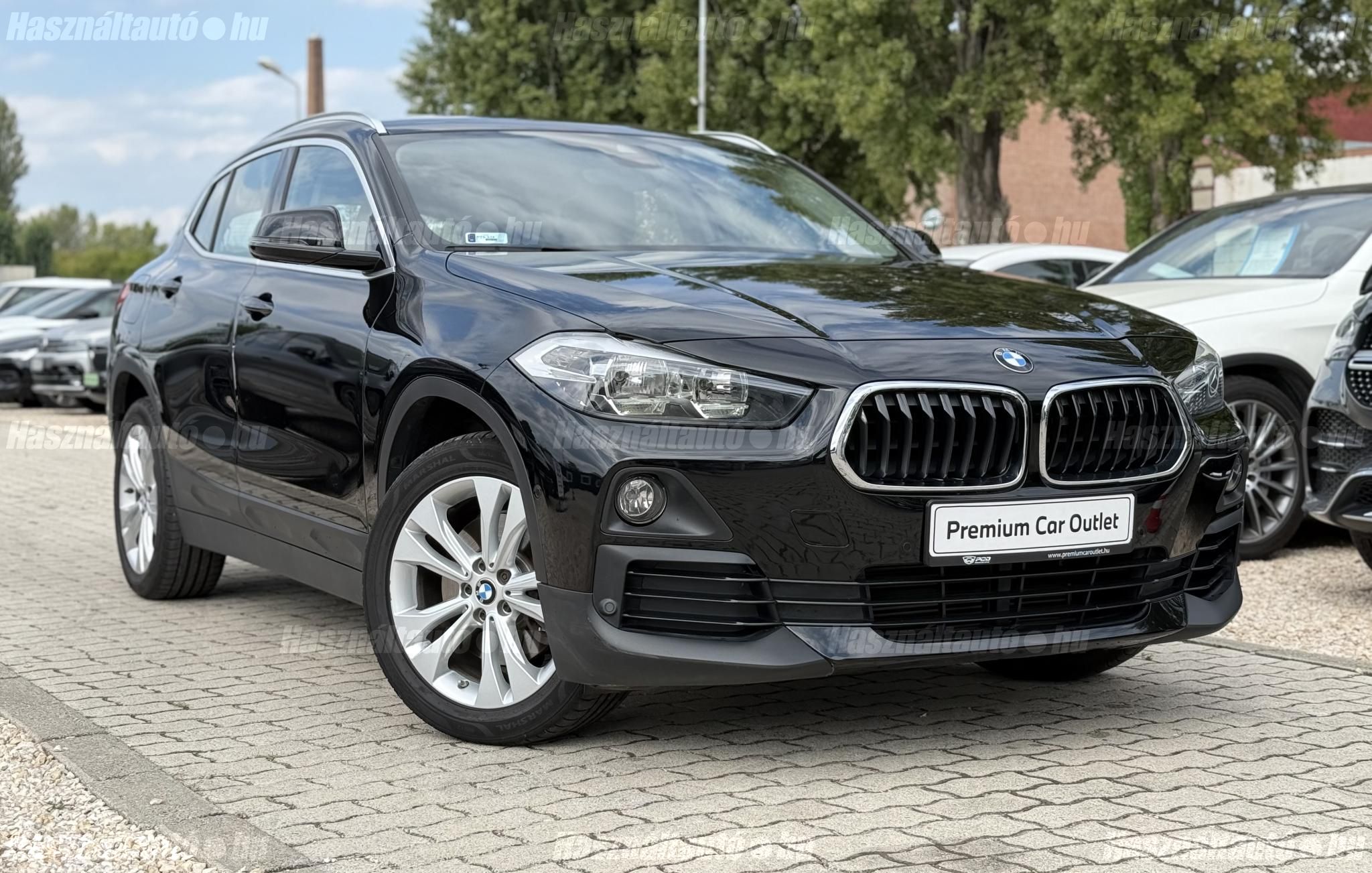 Eladó BMW X2 Városi terepjáró (crossover) (2018) | Használtauto.hu