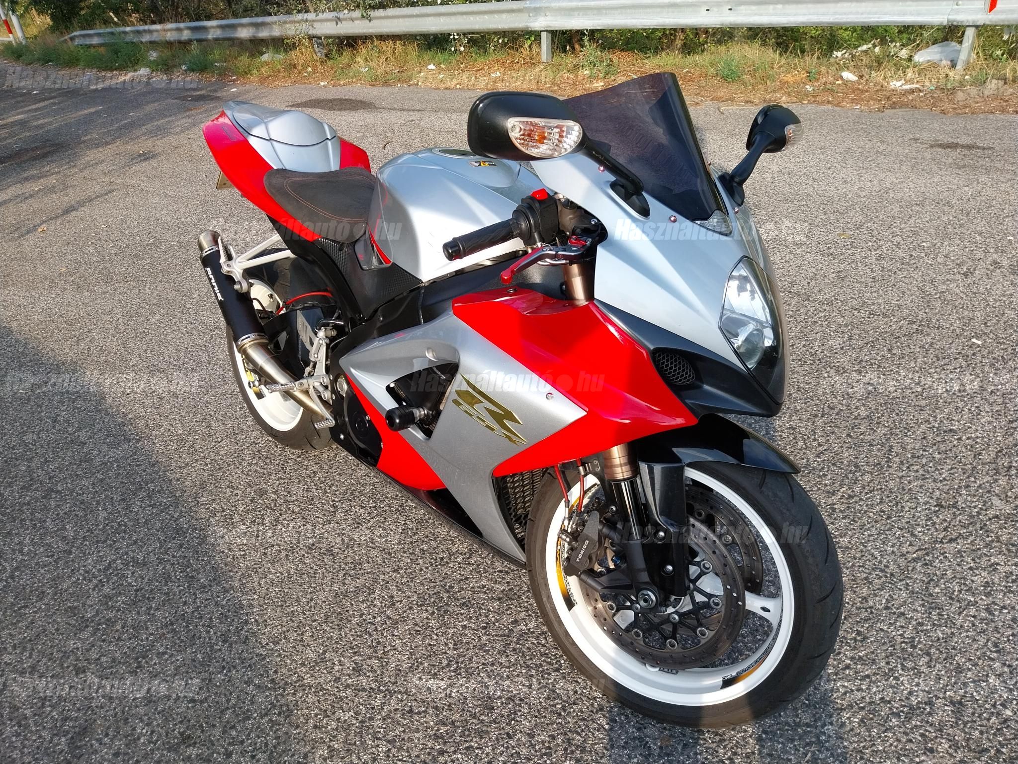 Eladó SUZUKI GSX-R 1000 998 cm³ (2007) Motorkerékpár | Használtauto.hu