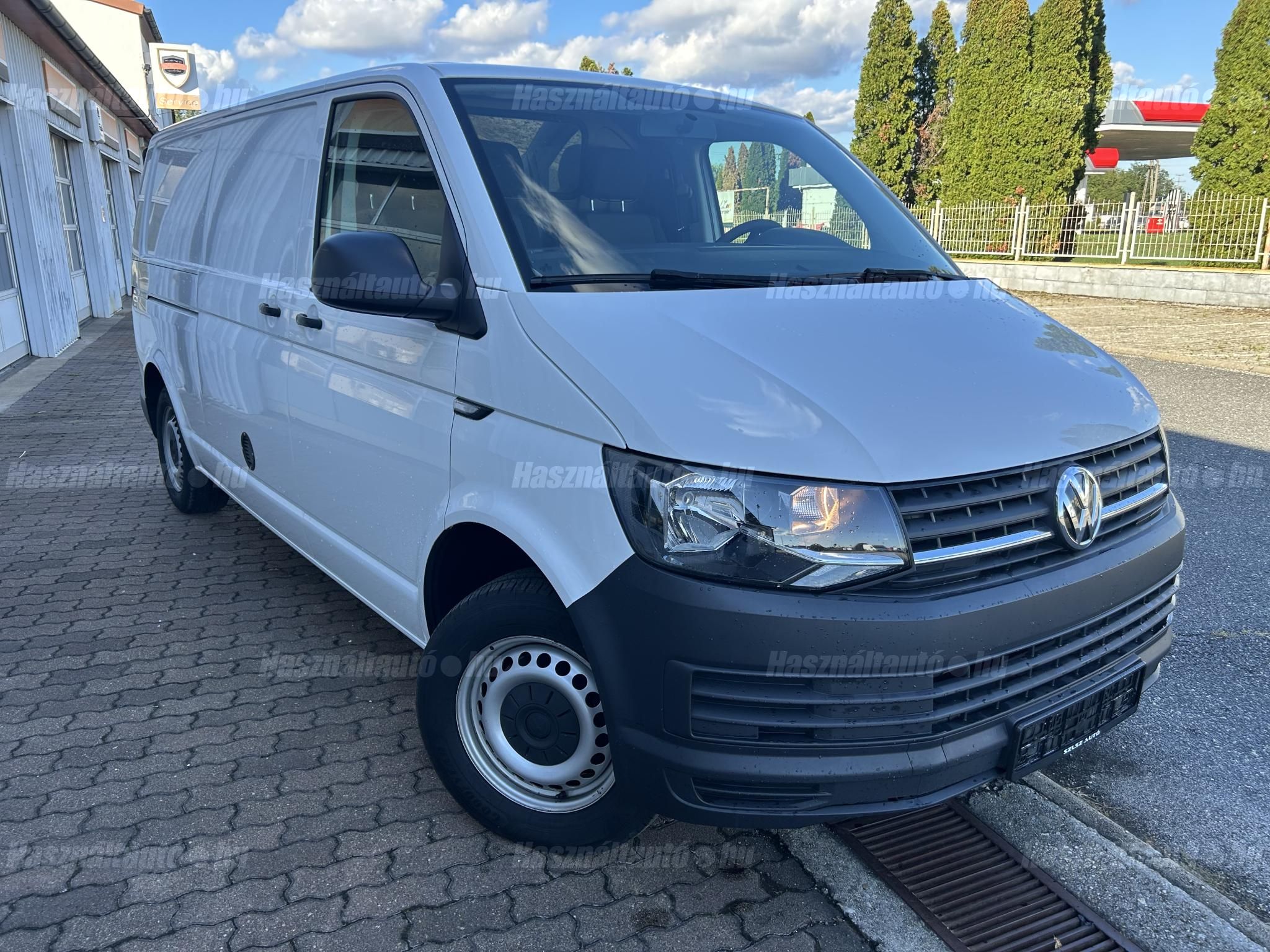 Eladó VOLKSWAGEN TRANSPORTER T6 Zárt (2017) | Használtautó.hu
