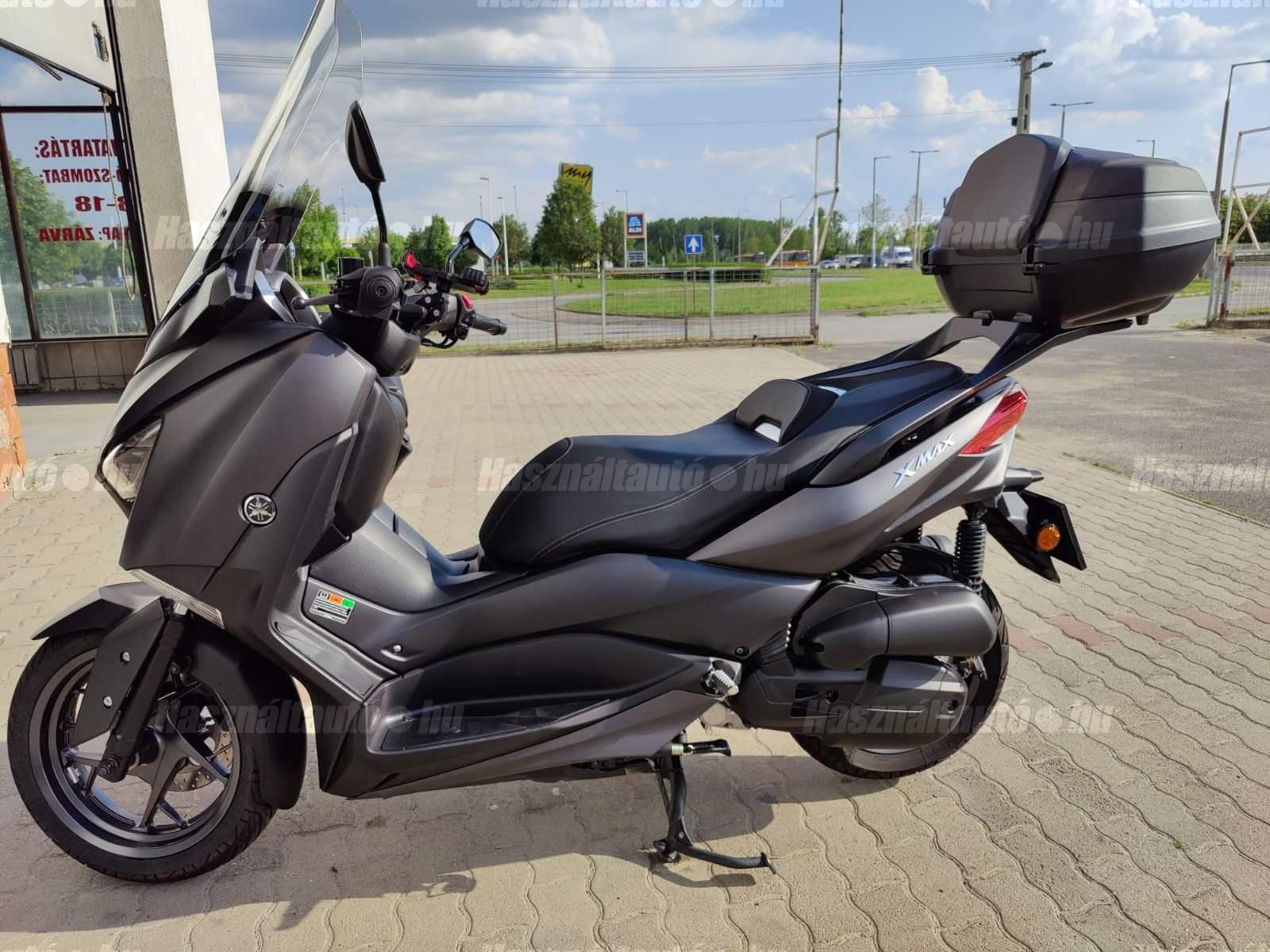 Eladó YAMAHA X-MAX 125 125 cm³ (2020) Motorkerékpár | Használtauto.hu