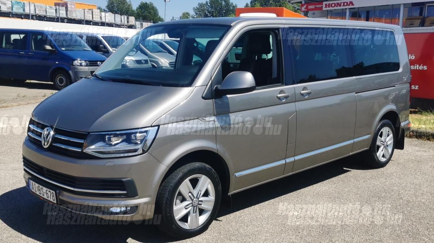 Eladó vagy bérelhető VOLKSWAGEN TRANSPORTER T6 Kisbusz (2018 ...