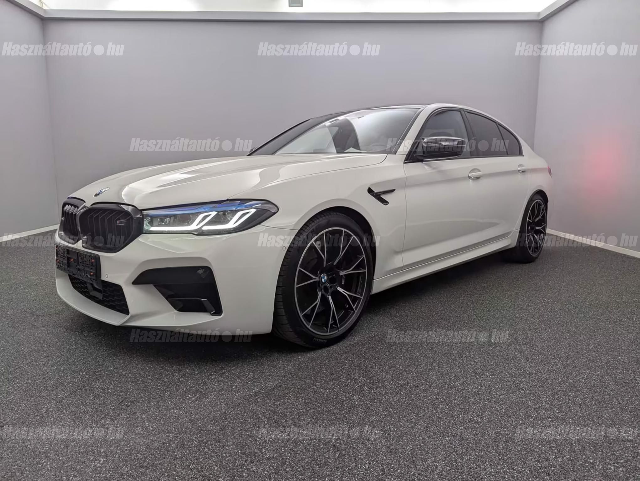 Eladó BMW M5 Sedan (2022) | Használtauto.hu