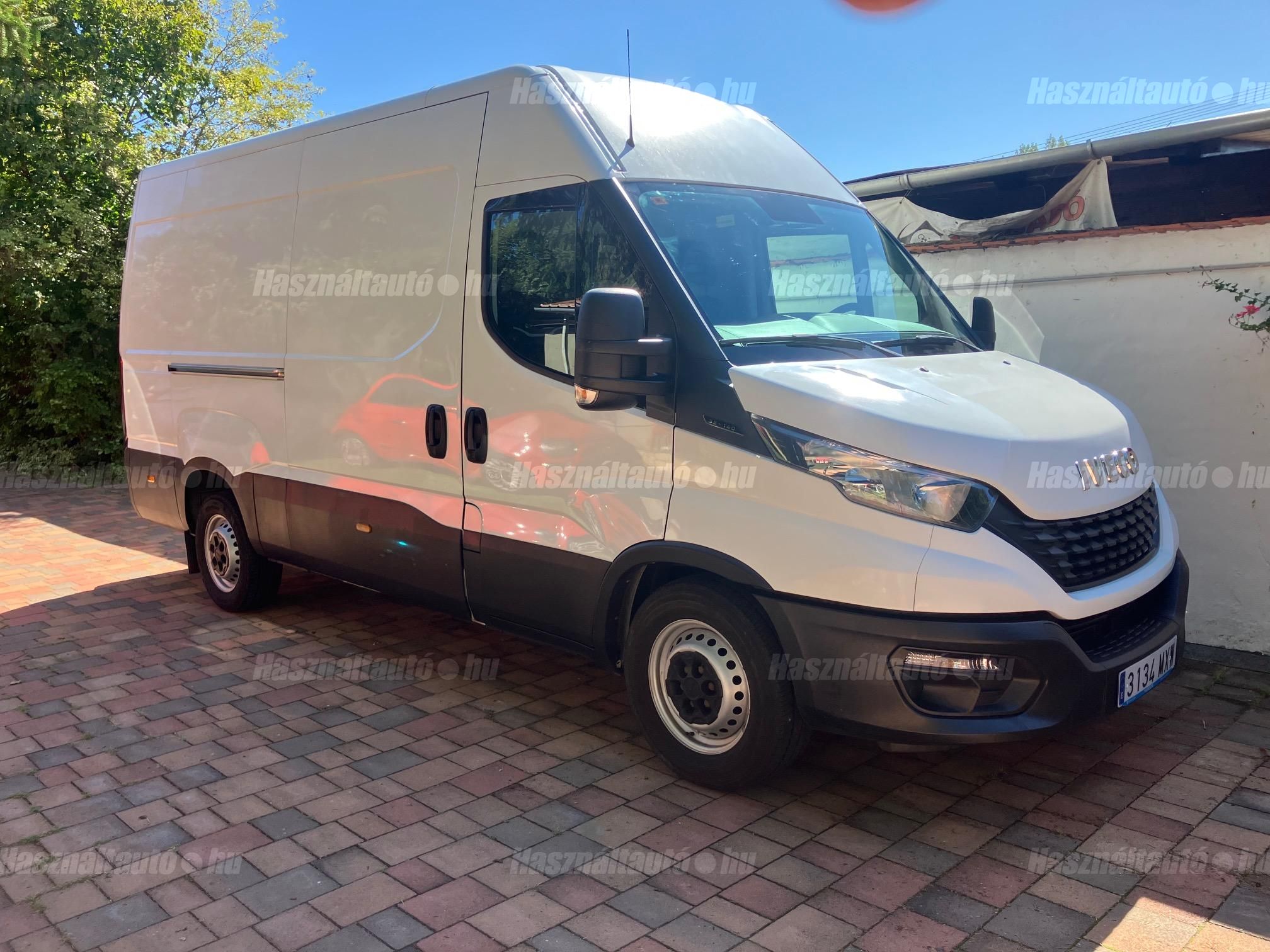 Eladó IVECO 35 Zárt (2020) | Használtauto.hu