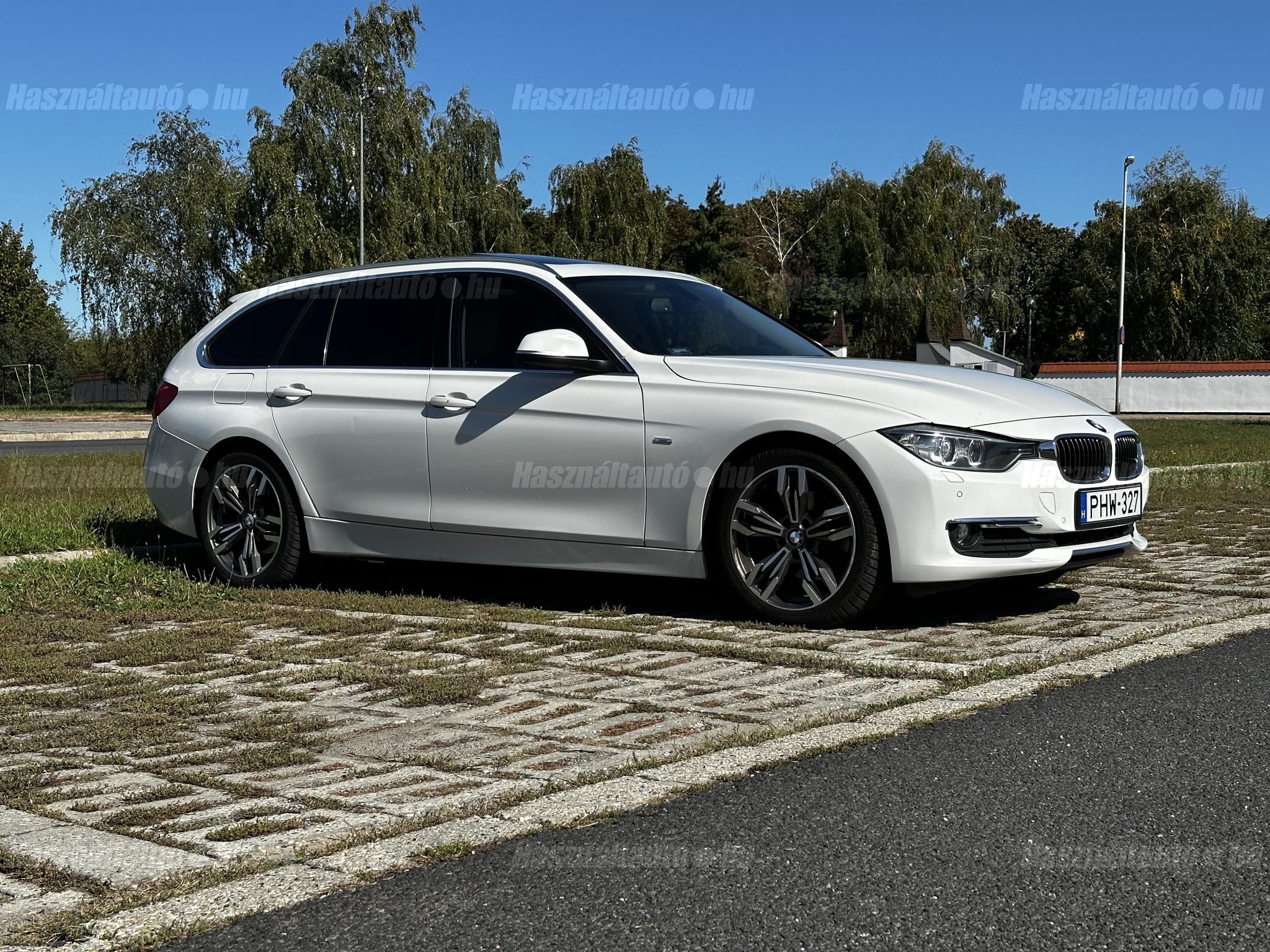 Eladó BMW 320 Kombi (2015) | Használtautó.hu