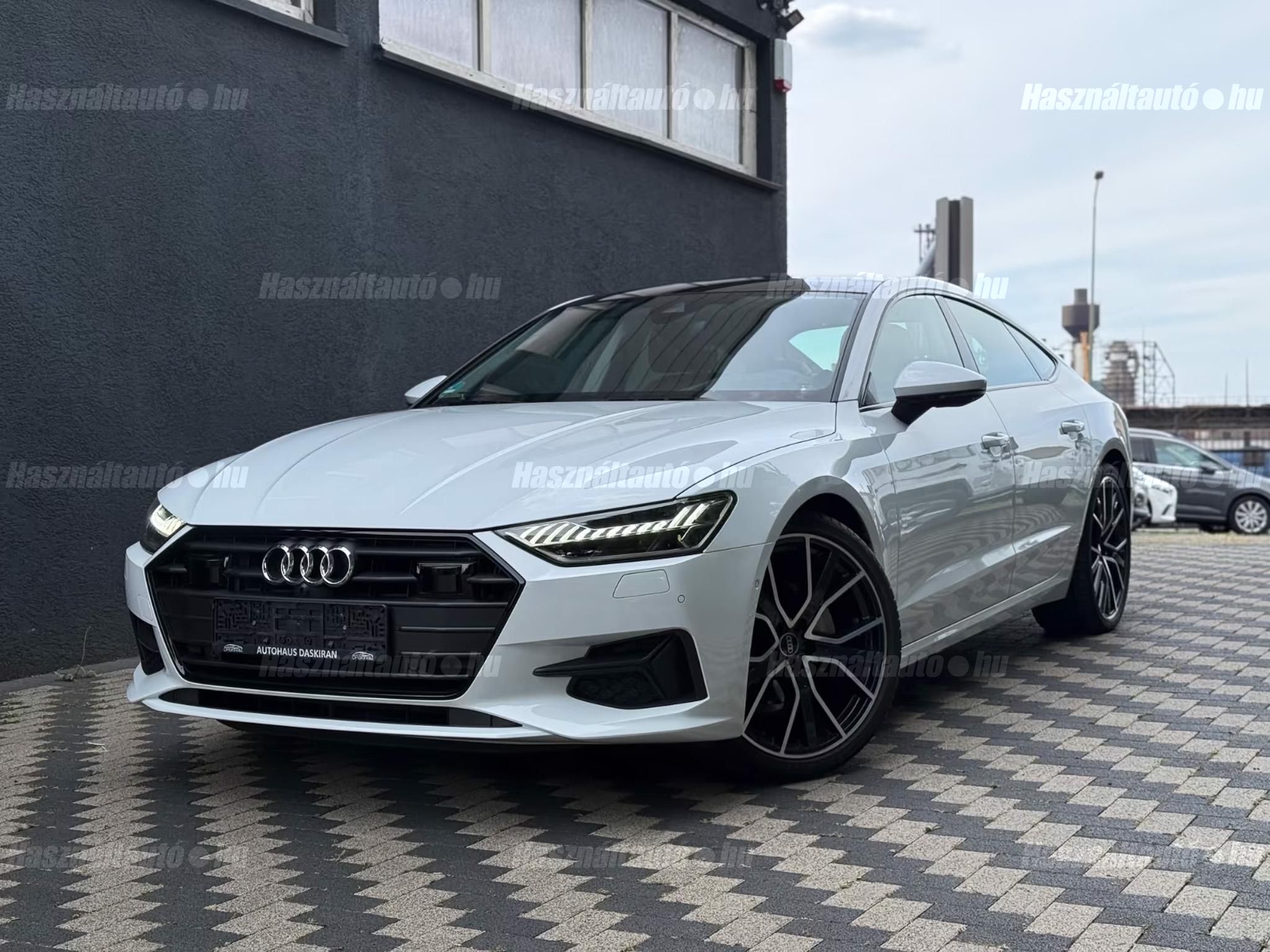 Eladó AUDI A7 Coupe (2022) | Használtauto.hu