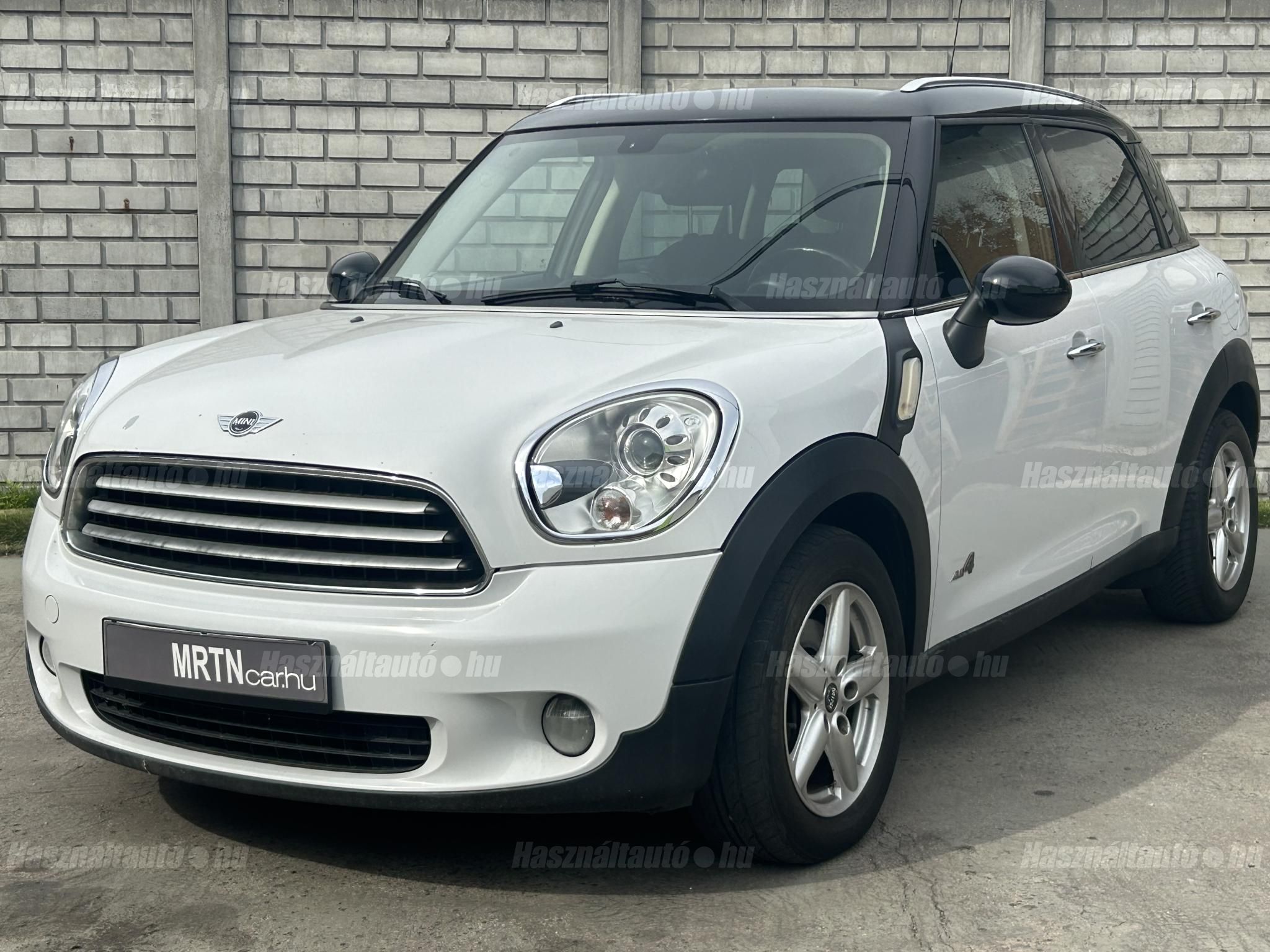 Eladó MINI COUNTRYMAN Kombi (2011) | Használtautó.hu