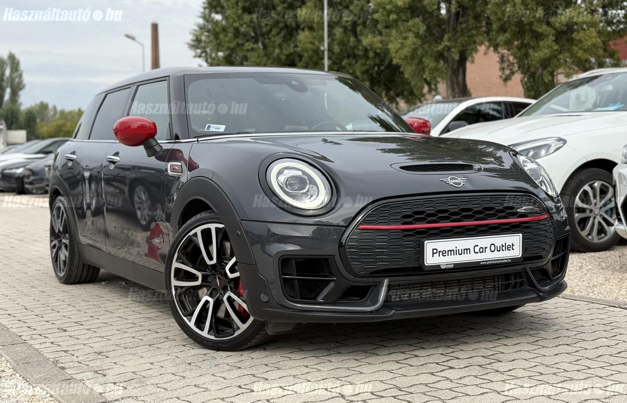 Eladó MINI CLUBMAN Kombi (2020) | Használtautó.hu