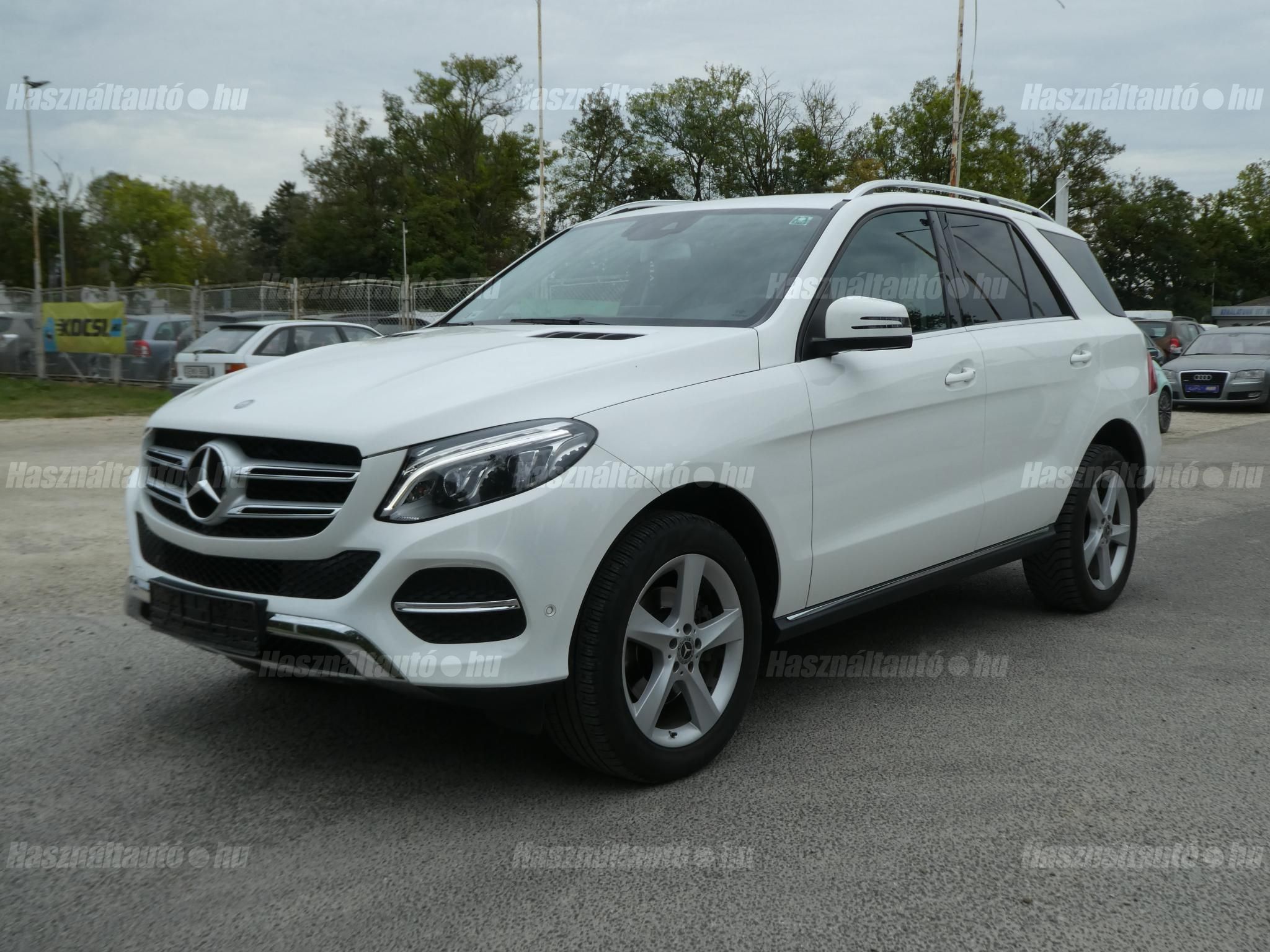 Eladó MERCEDES-BENZ GLE 250 Városi terepjáró (crossover) (2015 ...