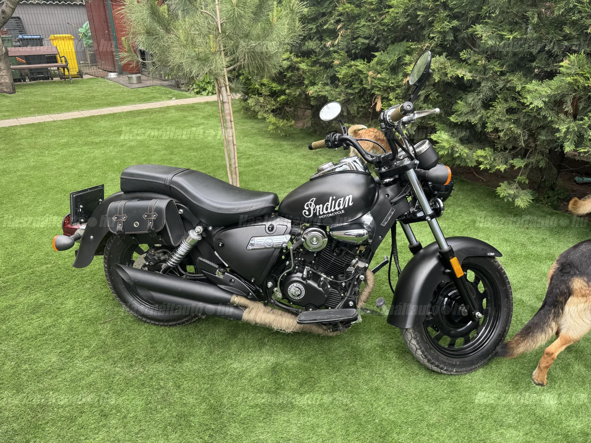 Eladó KEEWAY SUPERLIGHT 125 124 cm³ (2019) Motorkerékpár | Használtauto.hu