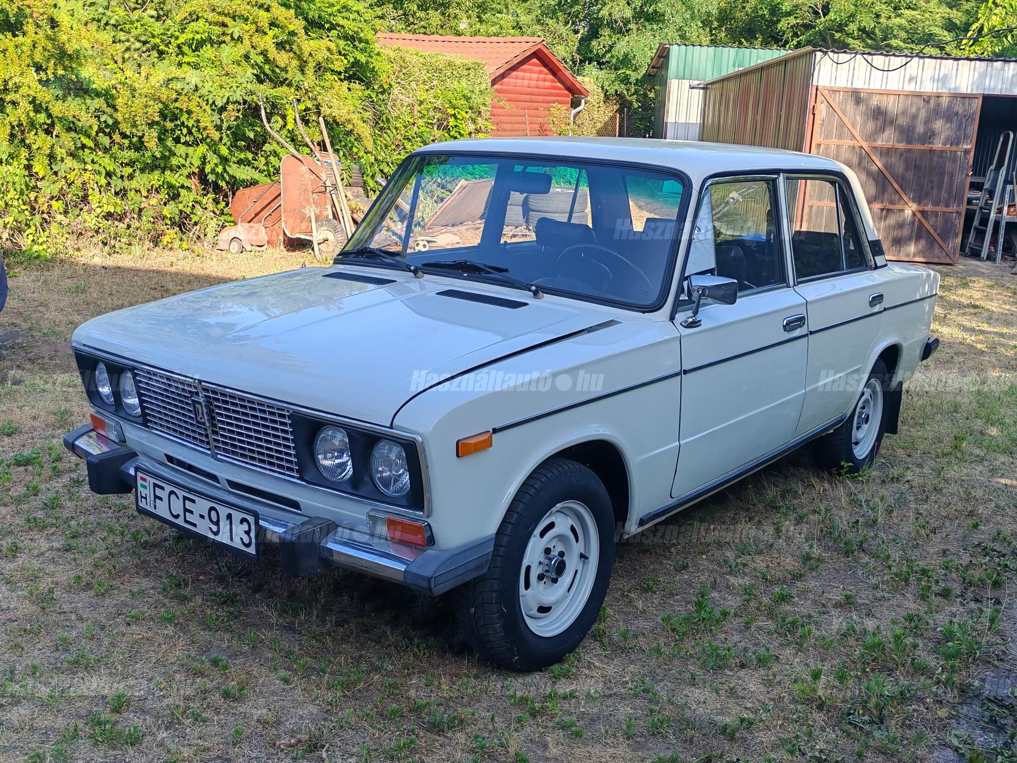 Eladó LADA 2106 Sedan (1995) | Használtautó.hu