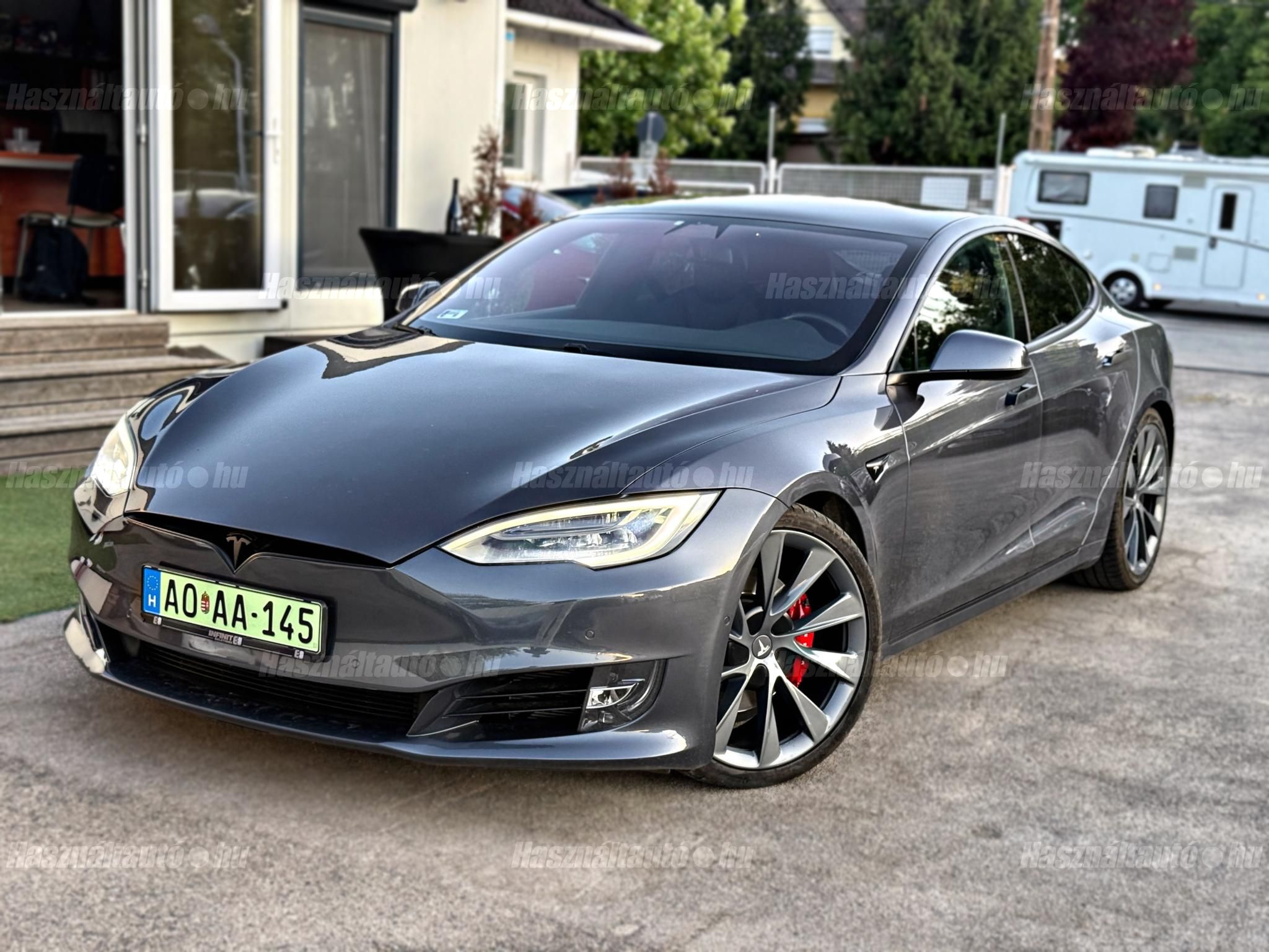 Eladó TESLA MODEL S Ferdehátú (2020) | Használtauto.hu