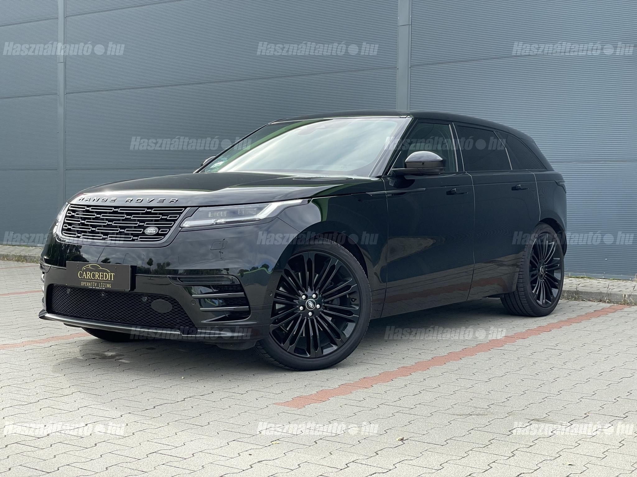 Eladó vagy bérelhető LAND ROVER RANGE ROVER VELAR Kombi (2025 ...