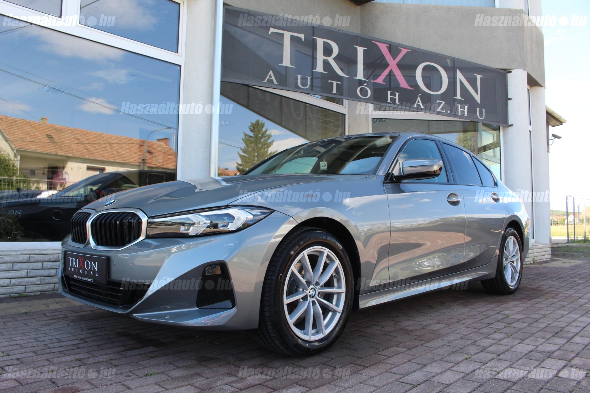 Eladó BMW 318 Sedan (2025) | Használtauto.hu