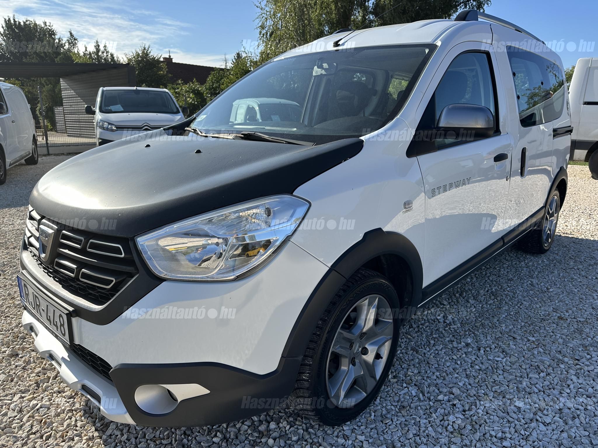 Eladó DACIA DOKKER Egyterű (2019) | Használtauto.hu