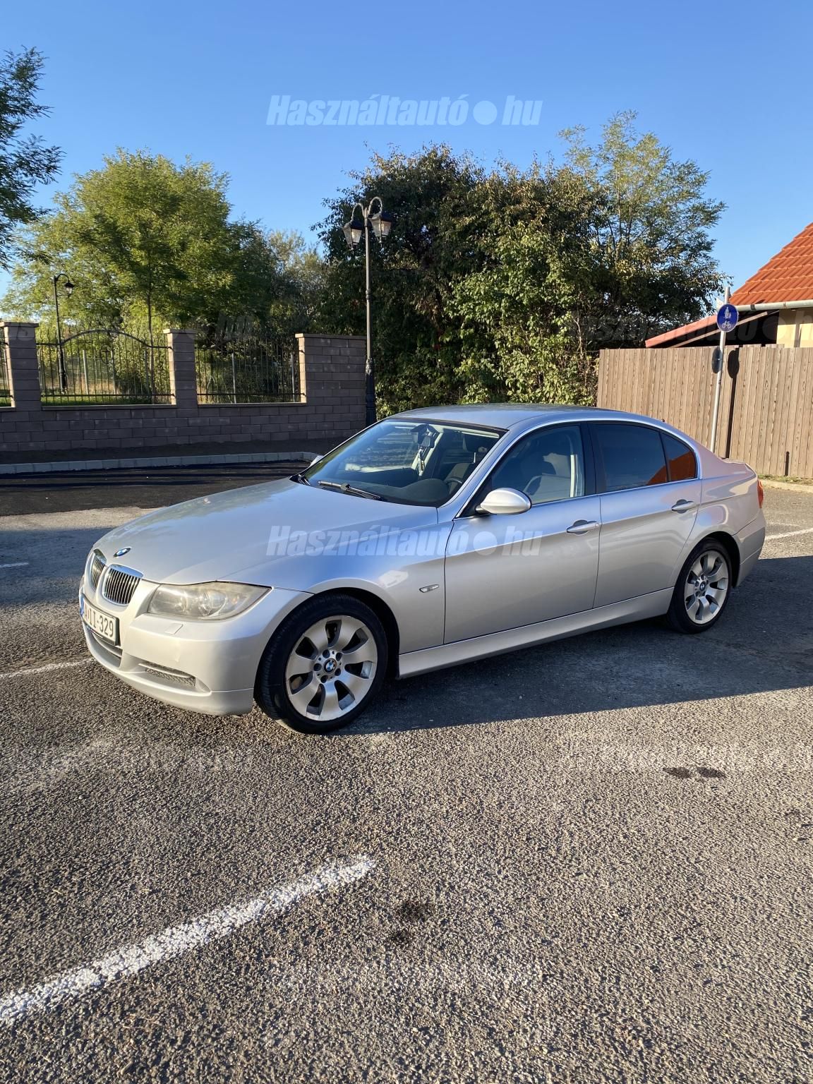 Eladó BMW 330 Sedan (2007) | Használtautó.hu