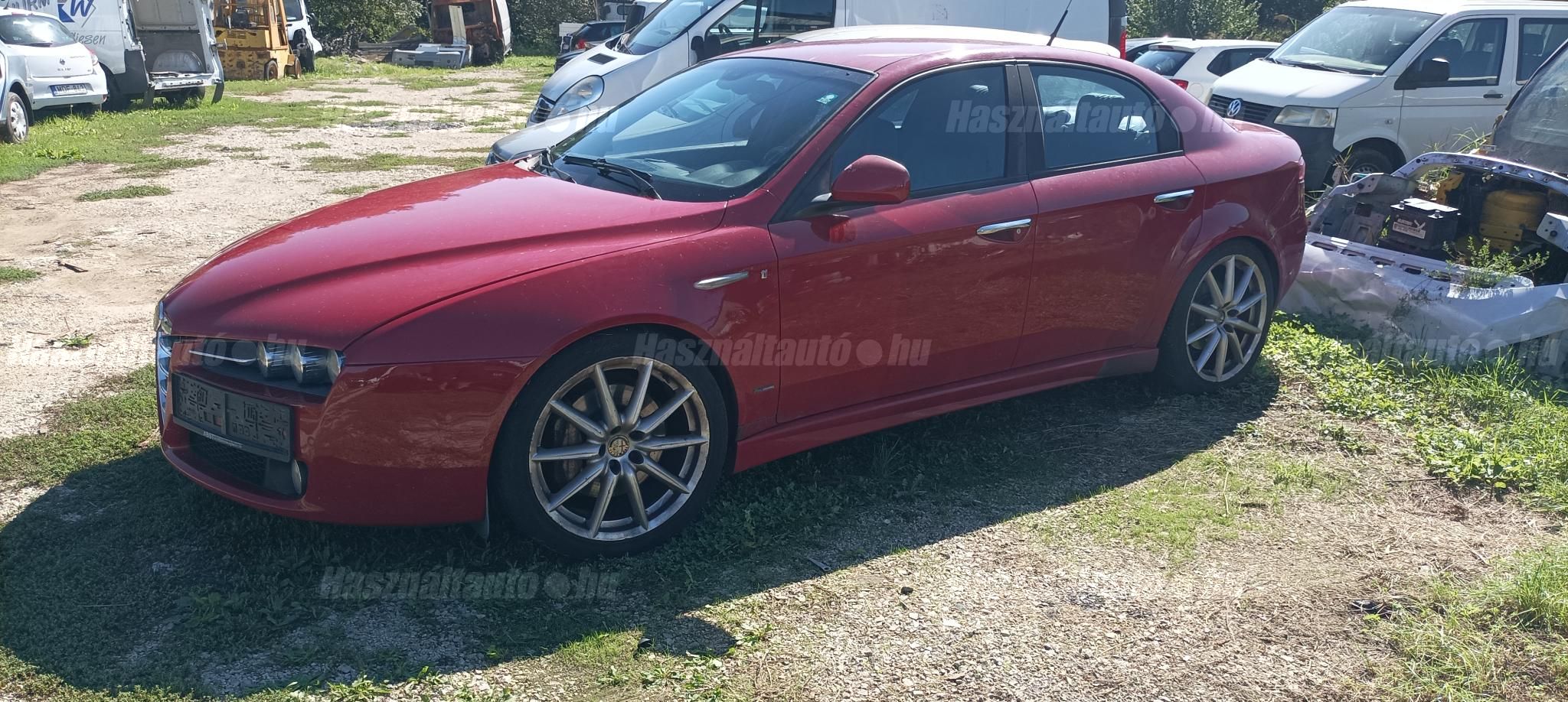 Eladó ALFA ROMEO 159 Sedan (2009) | Használtauto.hu