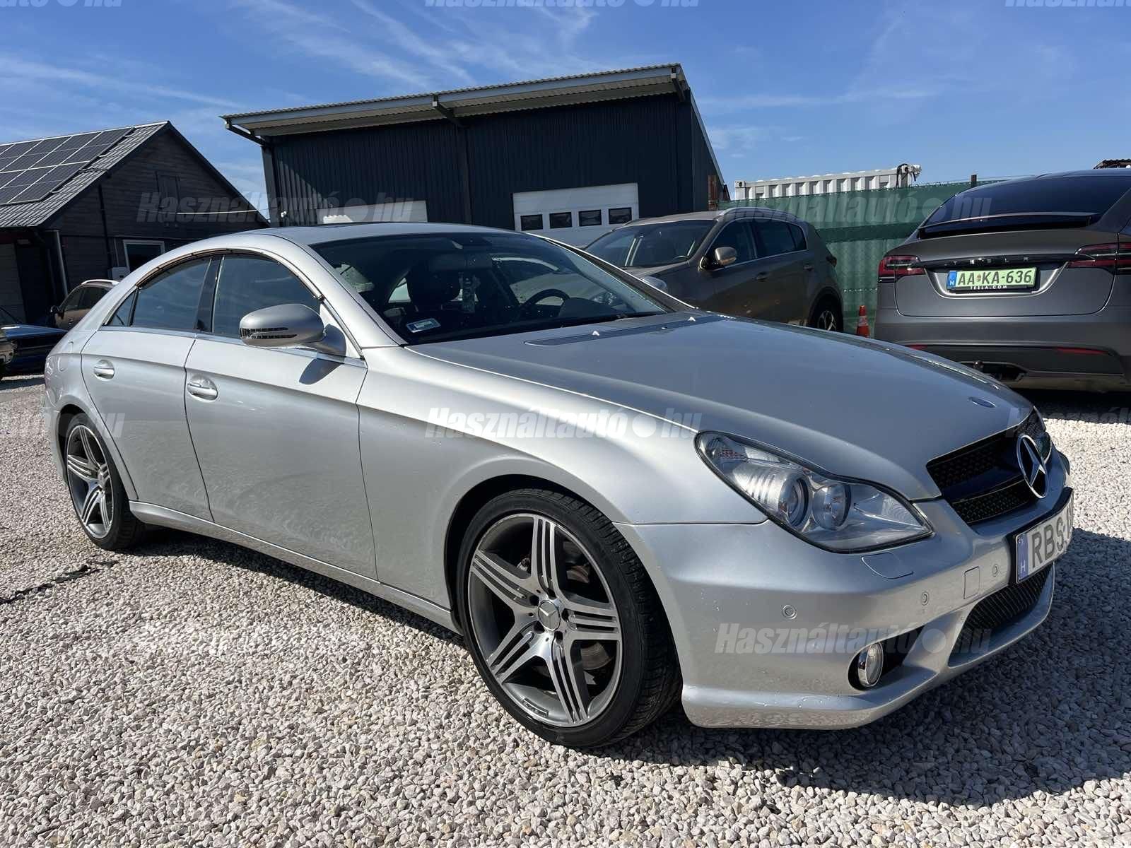 Eladó MERCEDES-BENZ CLS 350 Coupe (2007) | Használtauto.hu