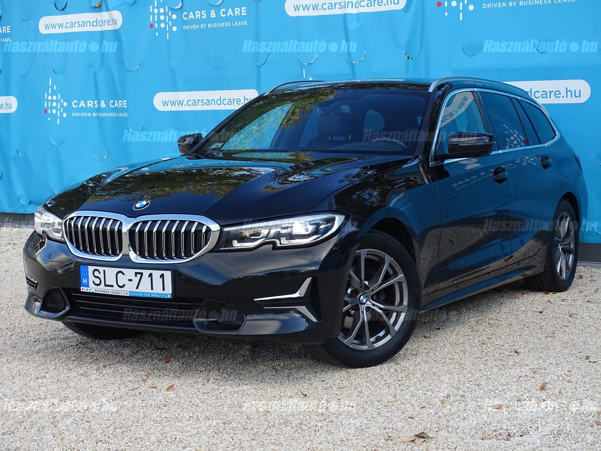 Eladó BMW 318 Kombi (2021) | Használtauto.hu