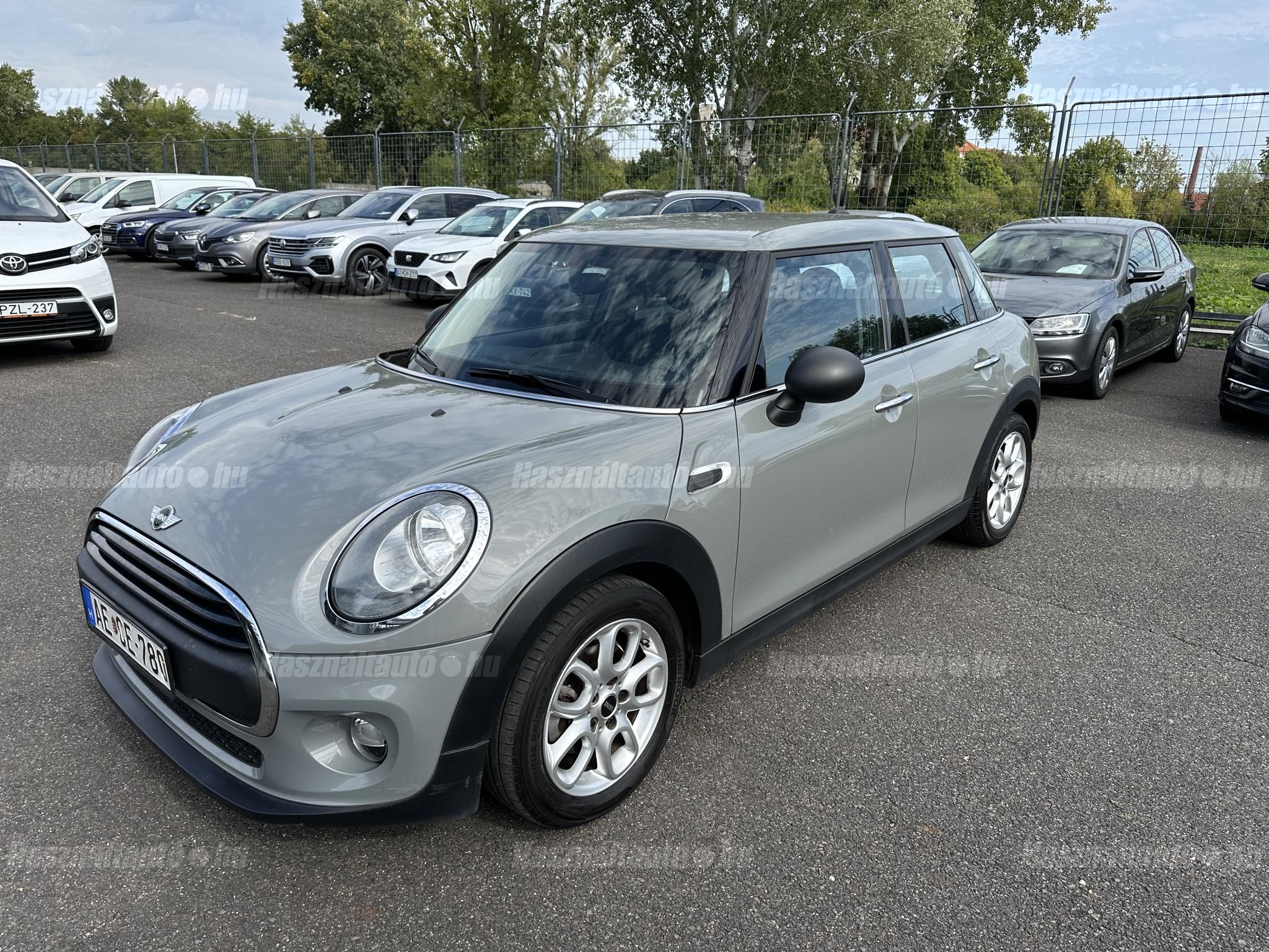 Eladó MINI MINI ONE Ferdehátú (2017) | Használtauto.hu