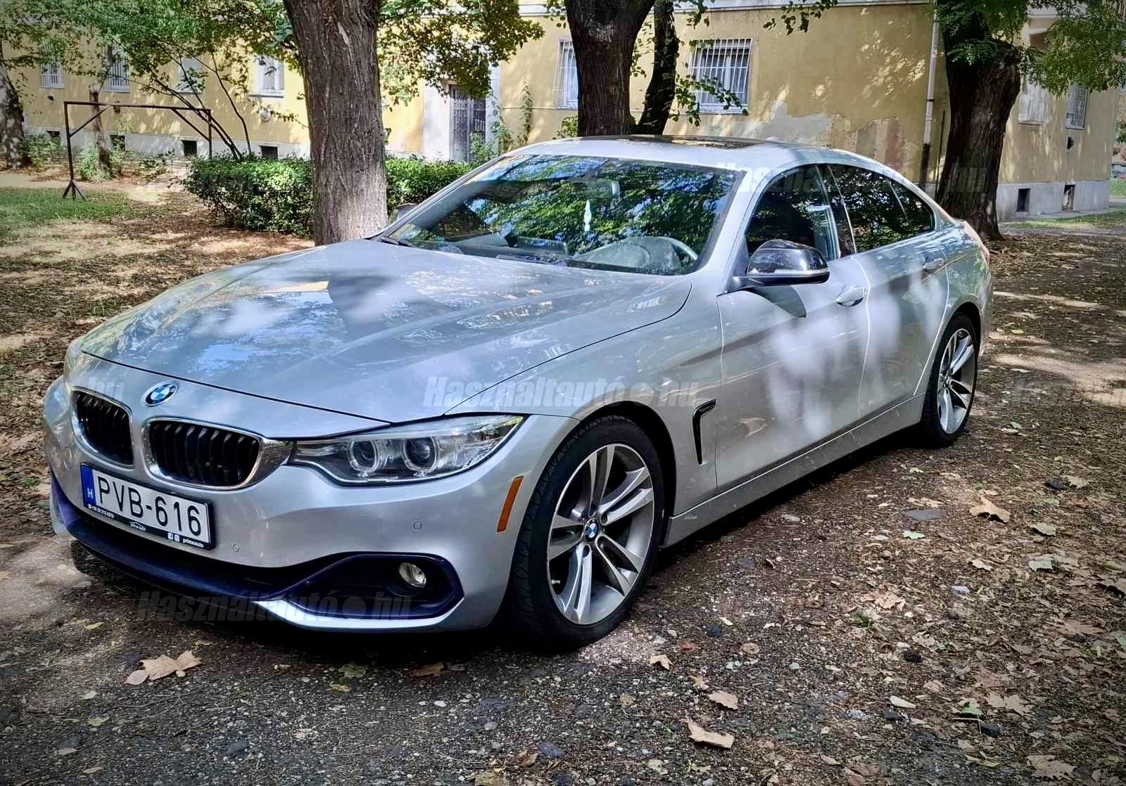Eladó BMW 428 Coupe (2016) | Használtauto.hu
