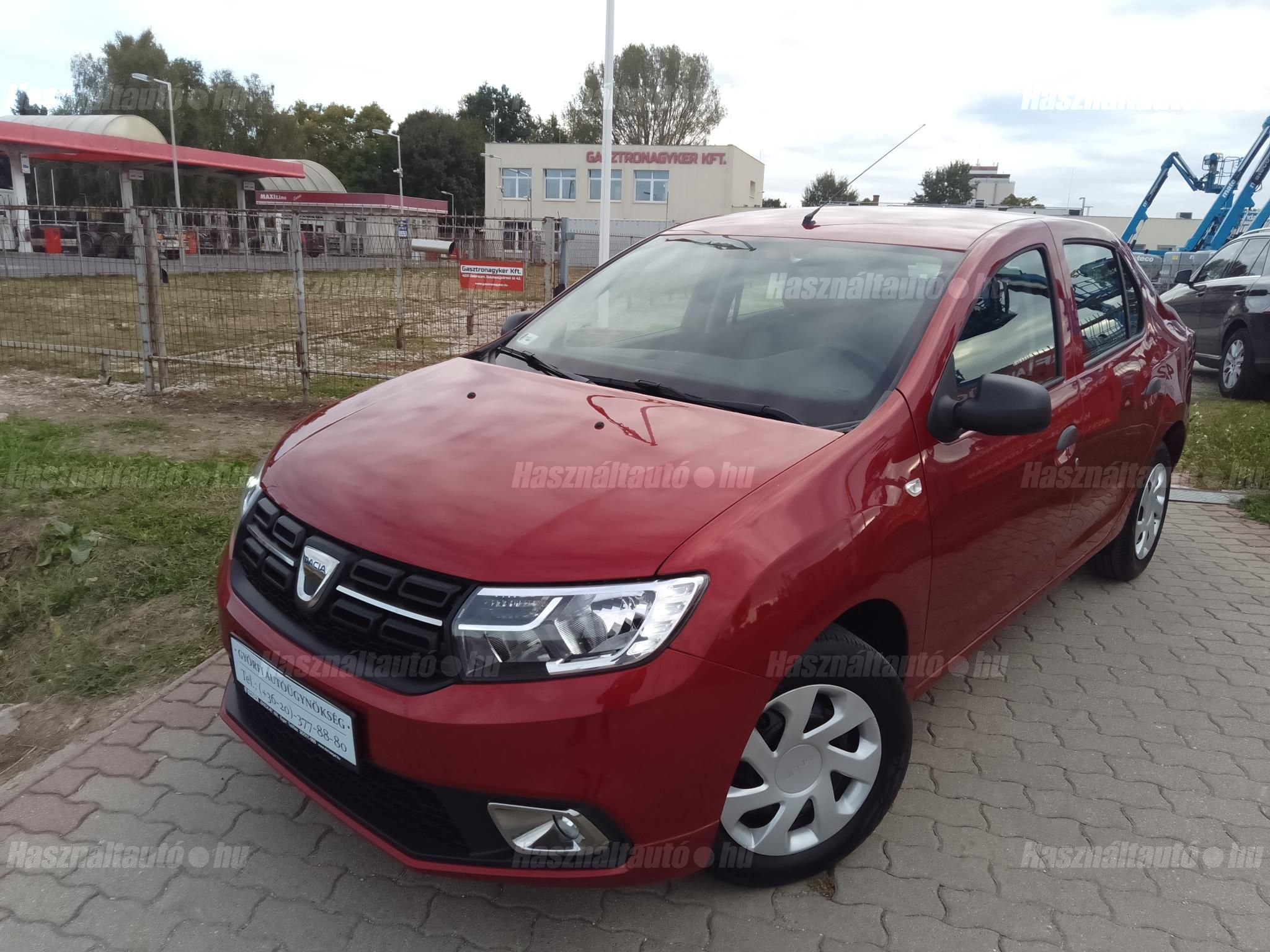 Eladó DACIA LOGAN Sedan (2020) | Használtautó.hu