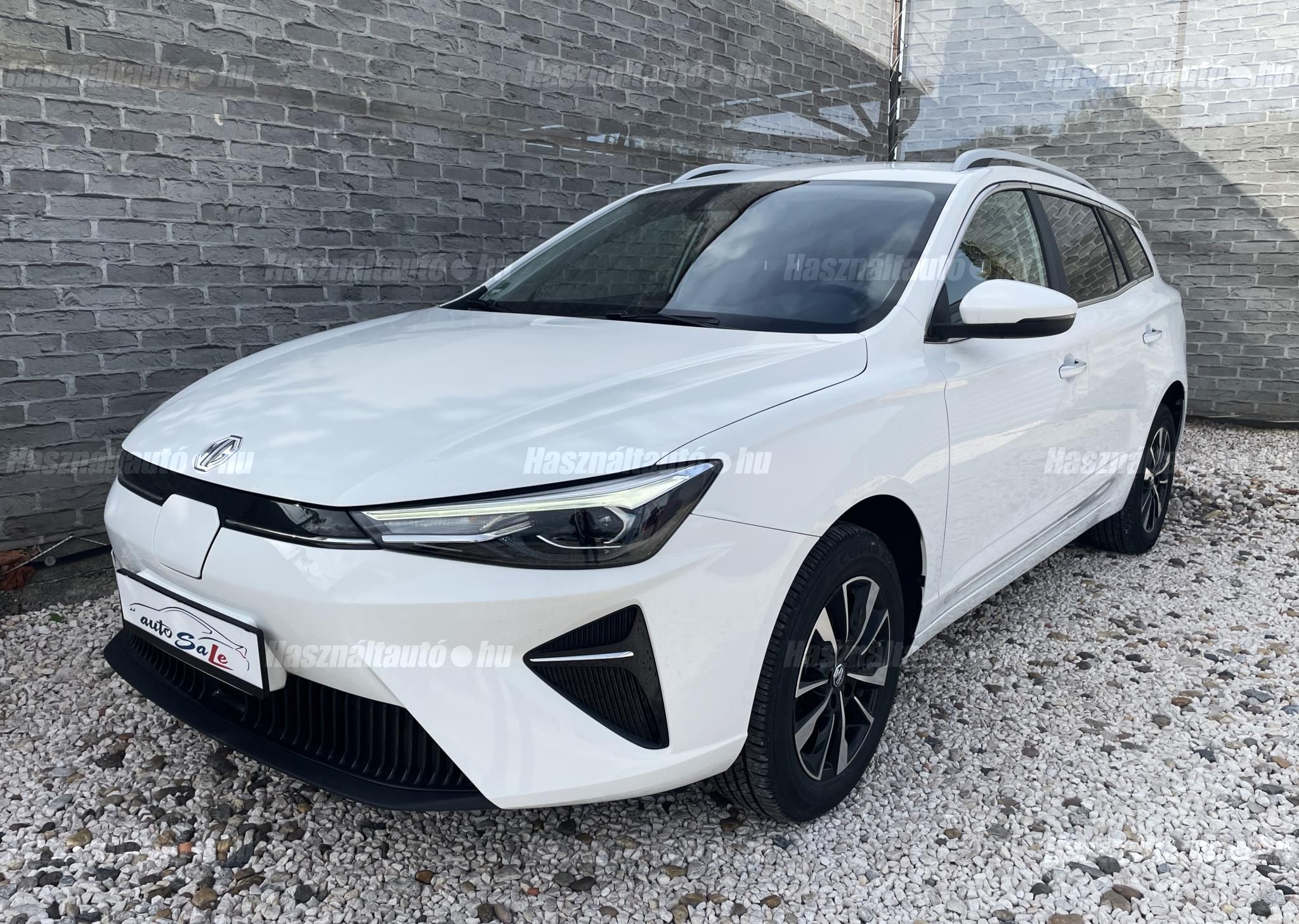 Eladó MG MG5 Kombi (2022) | Használtauto.hu