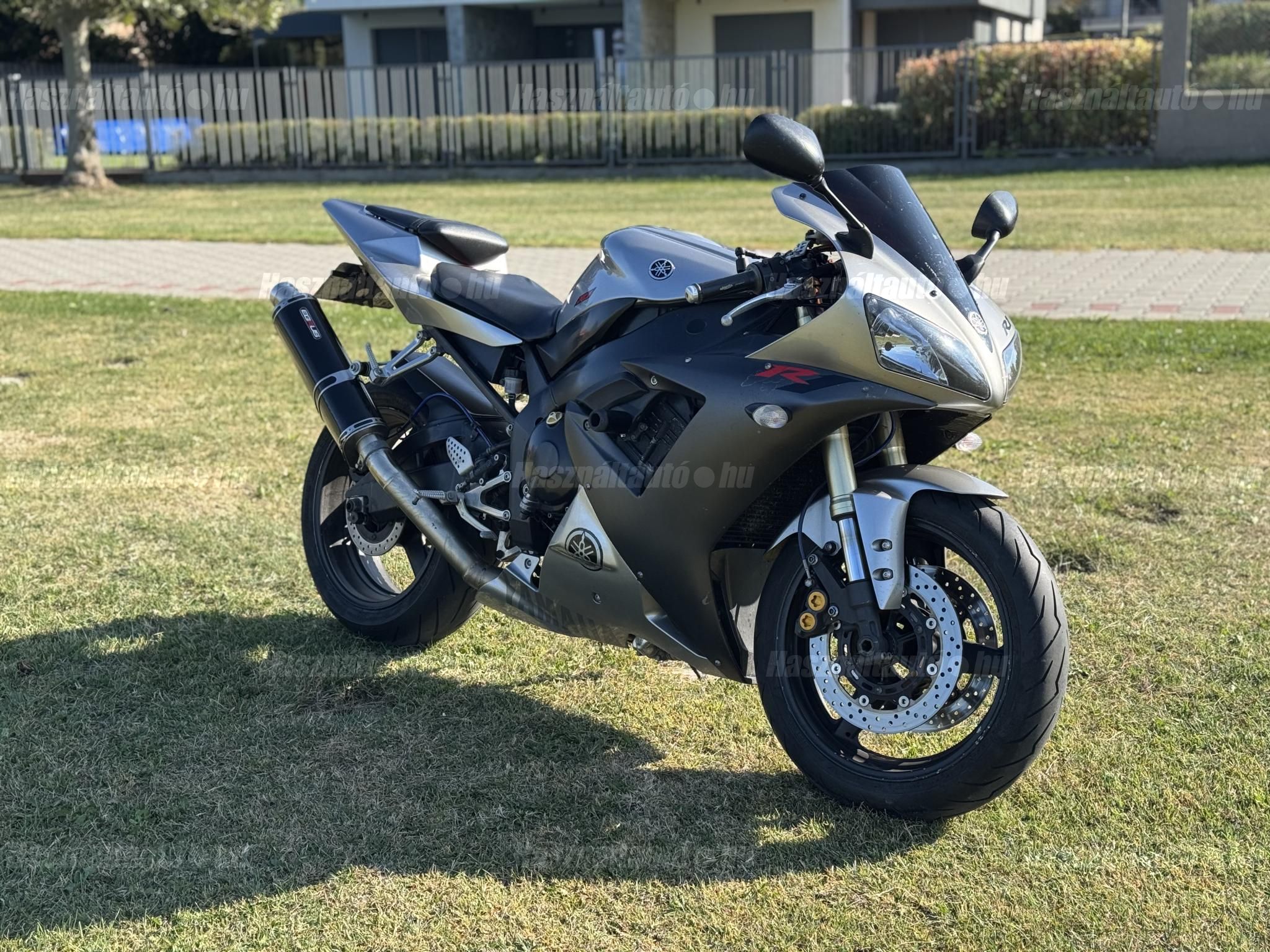 Eladó YAMAHA YZF R1 998 cm³ (2003) Motorkerékpár | Használtauto.hu
