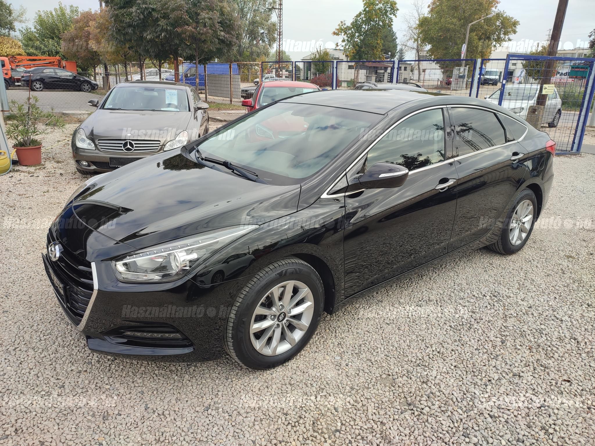 Eladó HYUNDAI I40 Sedan (2018) | Használtauto.hu