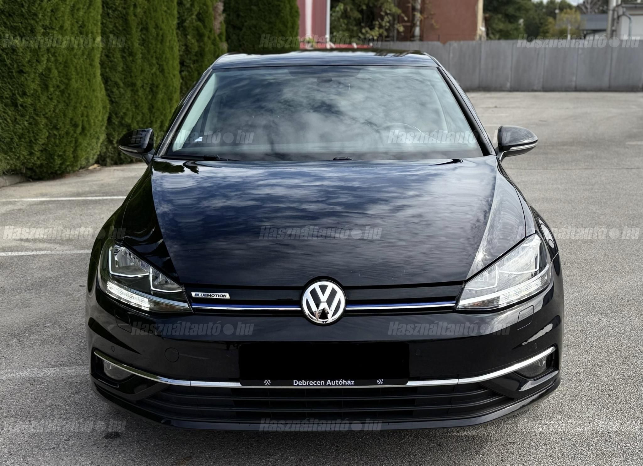 Eladó VOLKSWAGEN GOLF VII Ferdehátú (2018) | Használtautó.hu