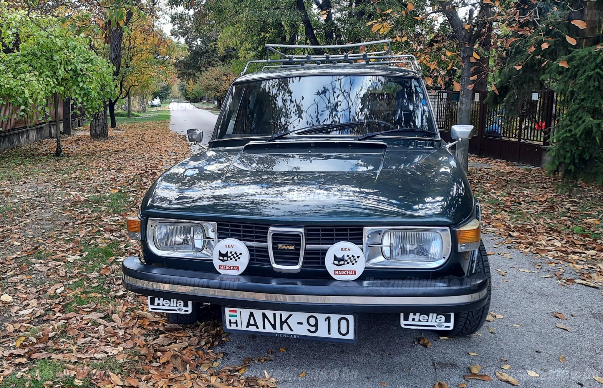 Eladó SAAB 99 Sedan (1973) | Használtauto.hu