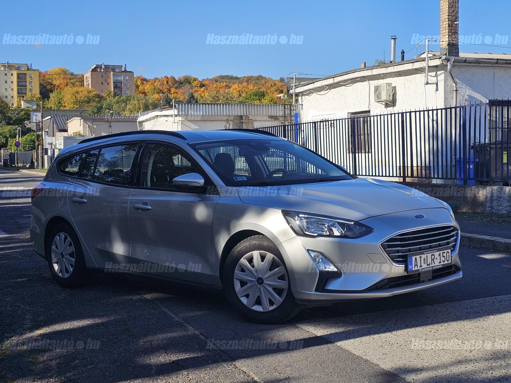 Eladó FORD FOCUS Kombi (2020) | Használtautó.hu