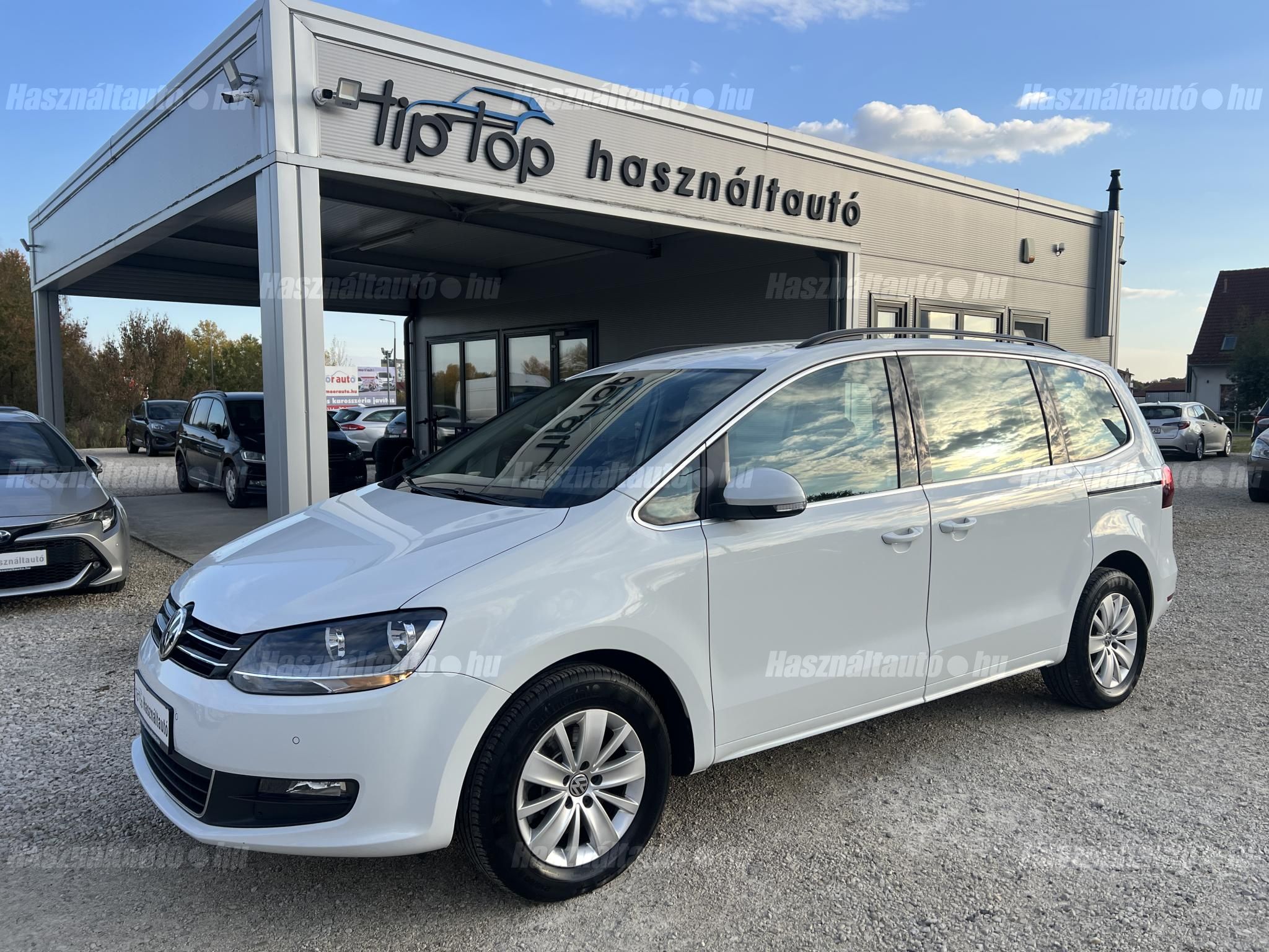 Eladó VOLKSWAGEN SHARAN Egyterű (2020) | Használtauto.hu