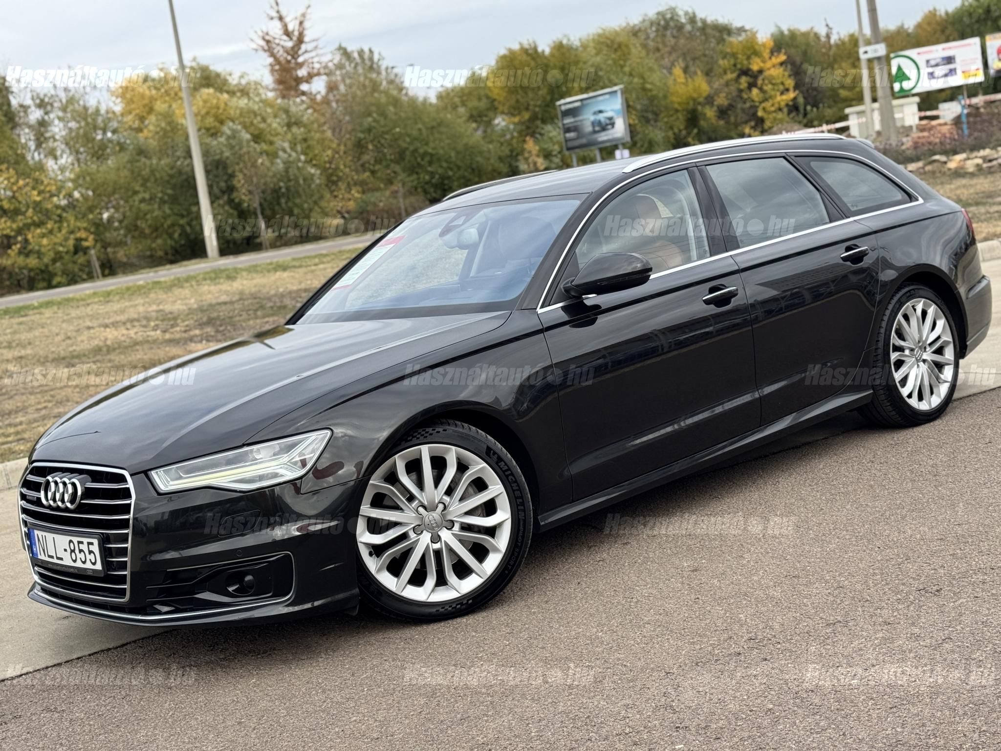 Verwunderlich Audi A6 Kombi Ebenbild