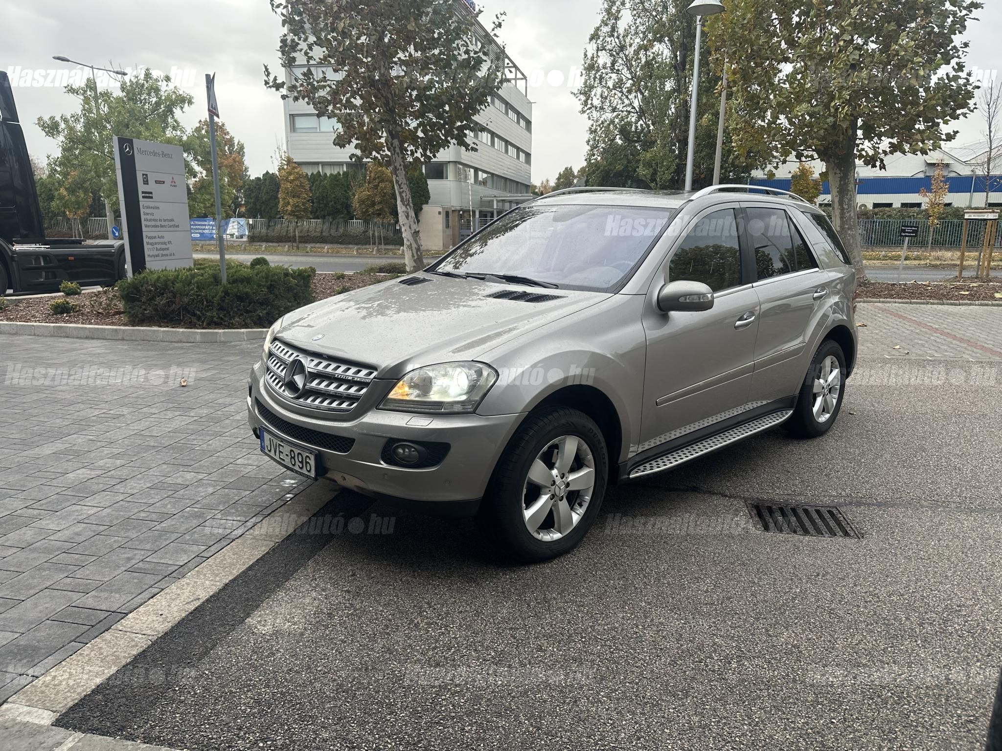 Eladó MERCEDES-BENZ ML 320 Városi terepjáró (crossover) (2005 ...