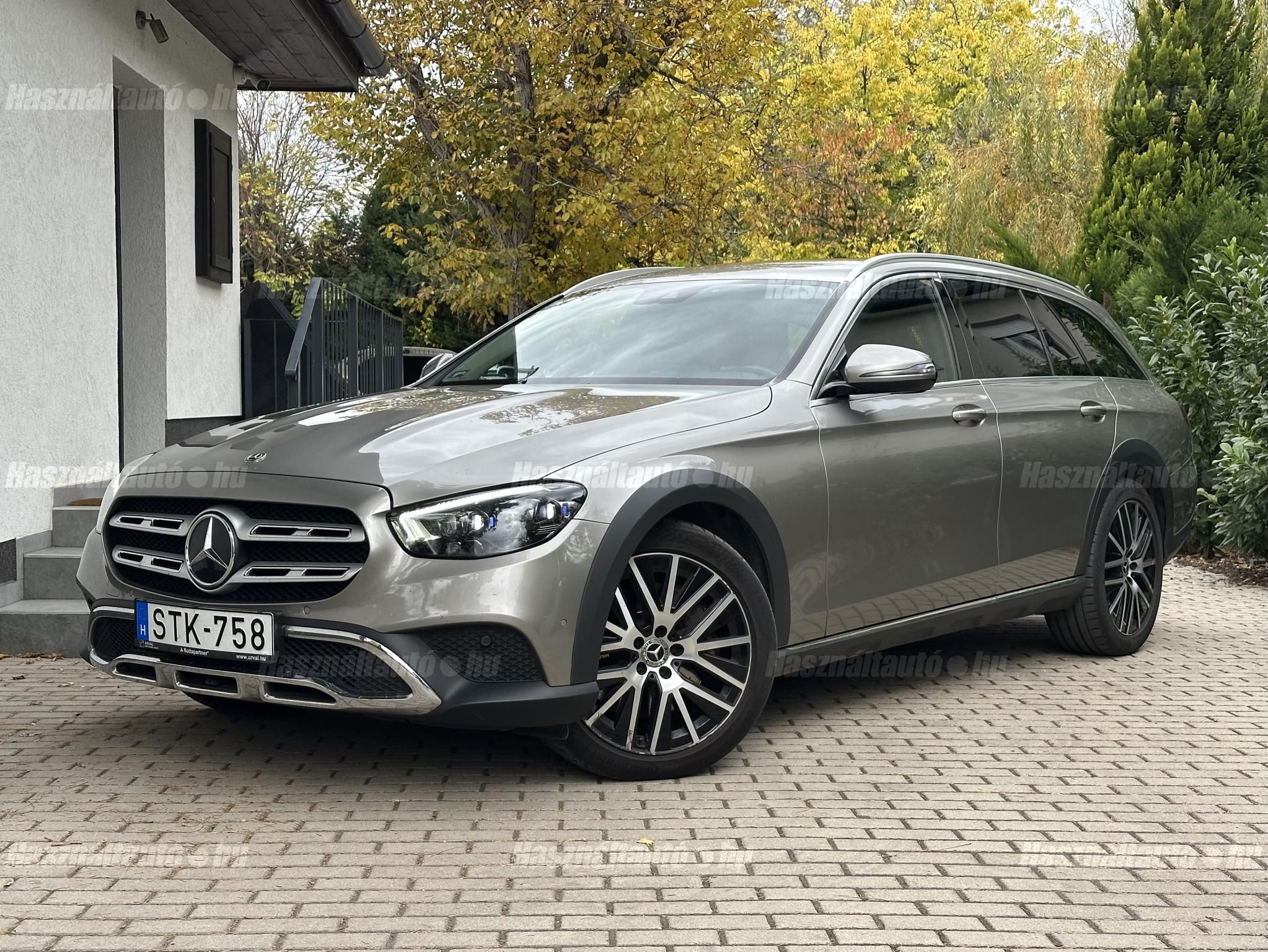 Mercedes E400 Kombi