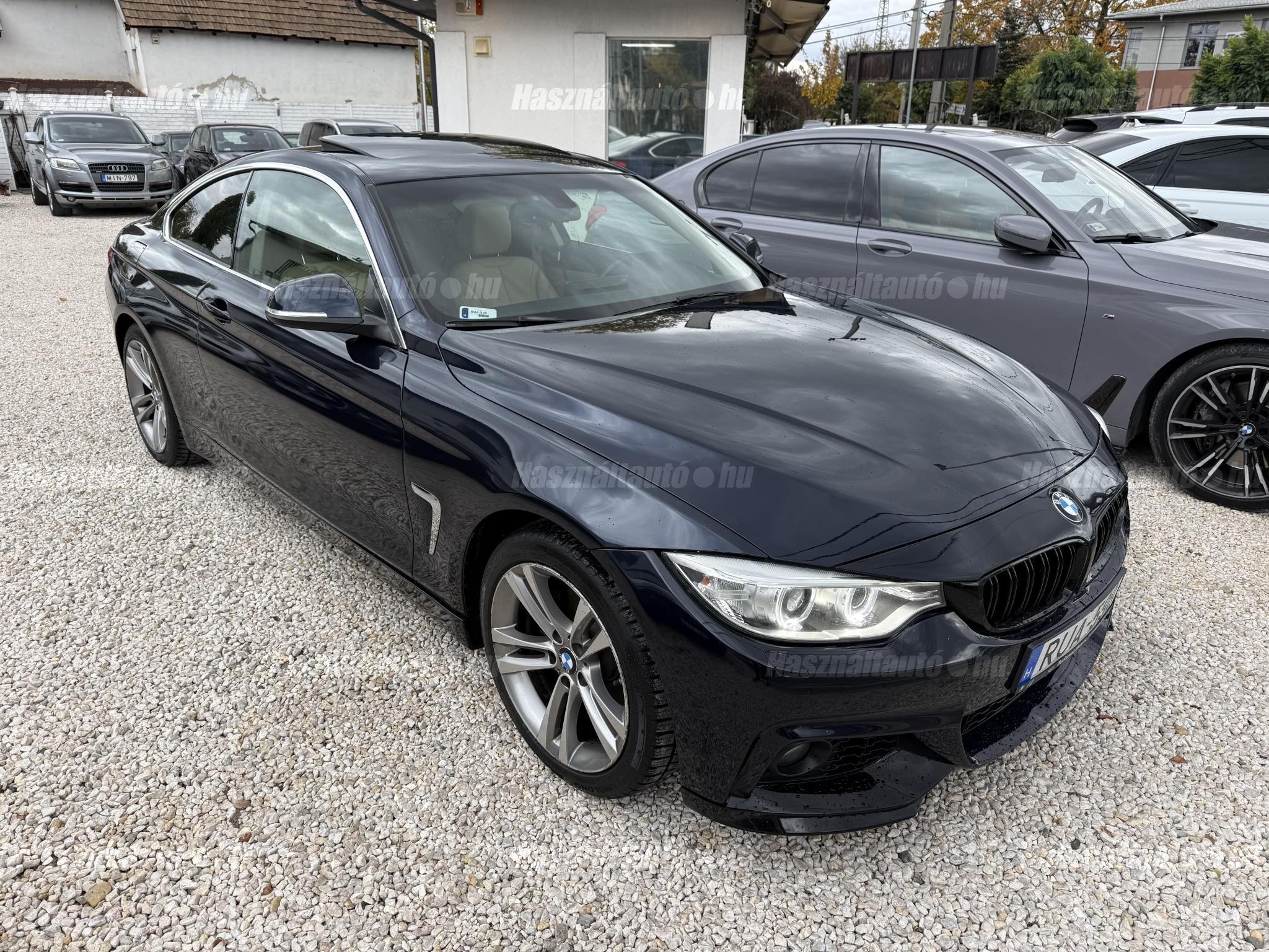 Eladó BMW 428 Coupe (2015) | Használtautó.hu