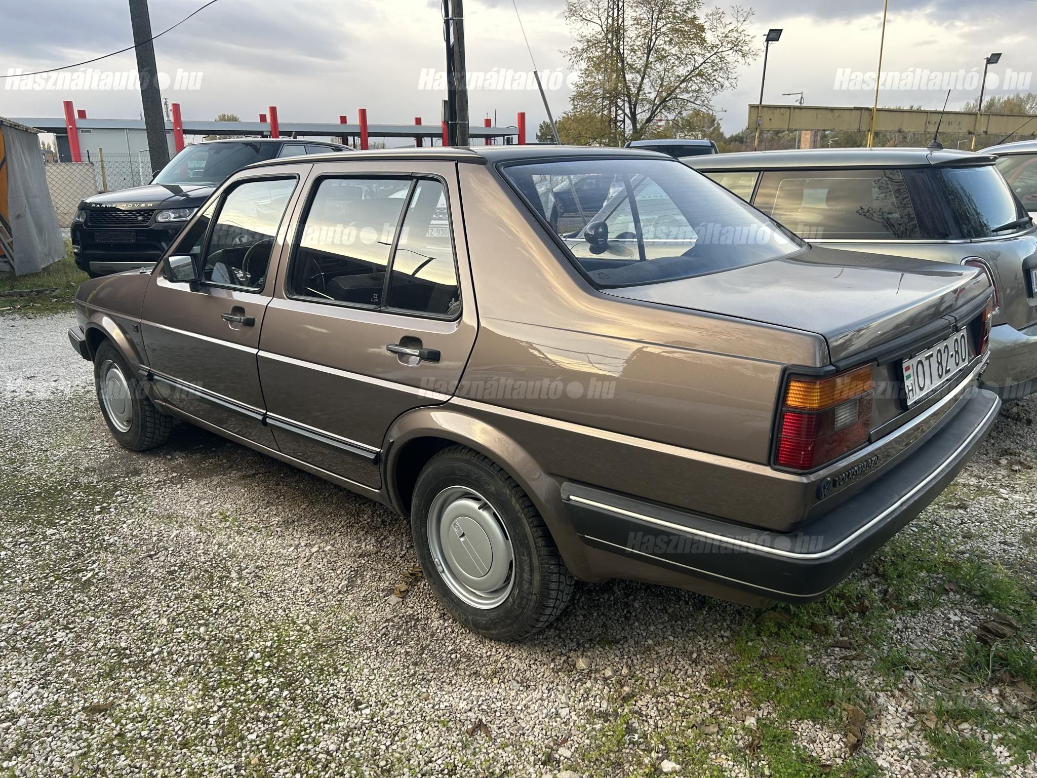 Eladó VOLKSWAGEN JETTA Sedan (1987) | Használtautó.hu