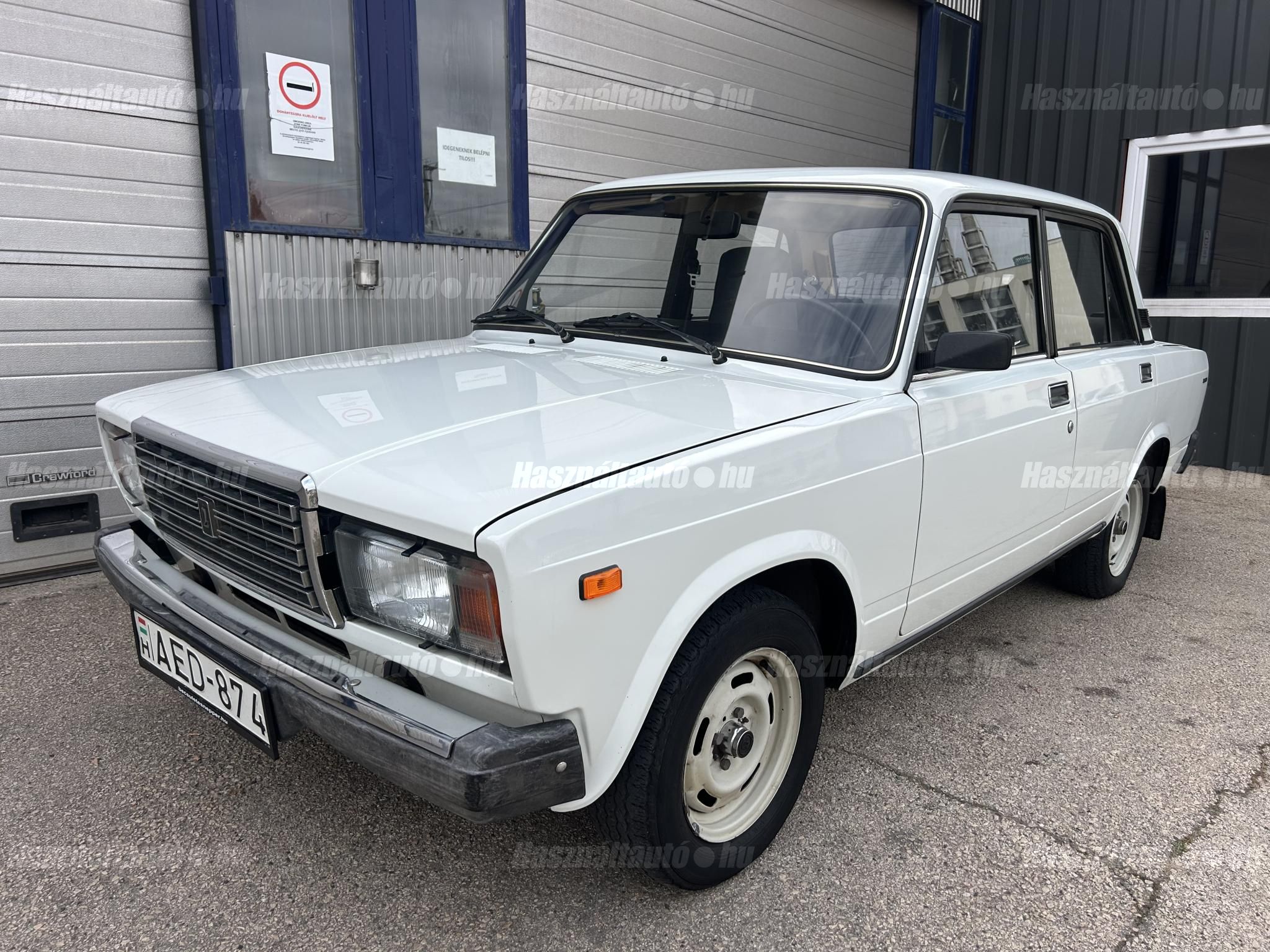 Eladó LADA 2107 Sedan (1990) | Használtauto.hu