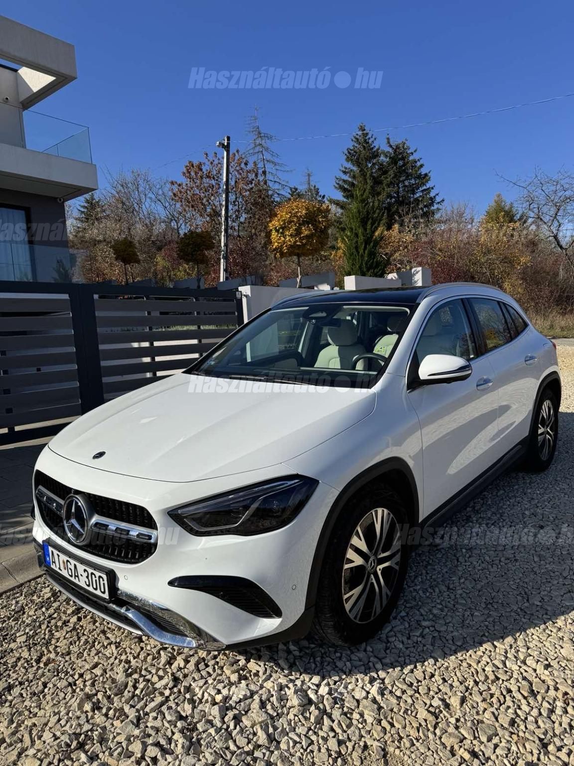 Eladó MERCEDES-BENZ GLA 250 Városi terepjáró (crossover) (2024 ...