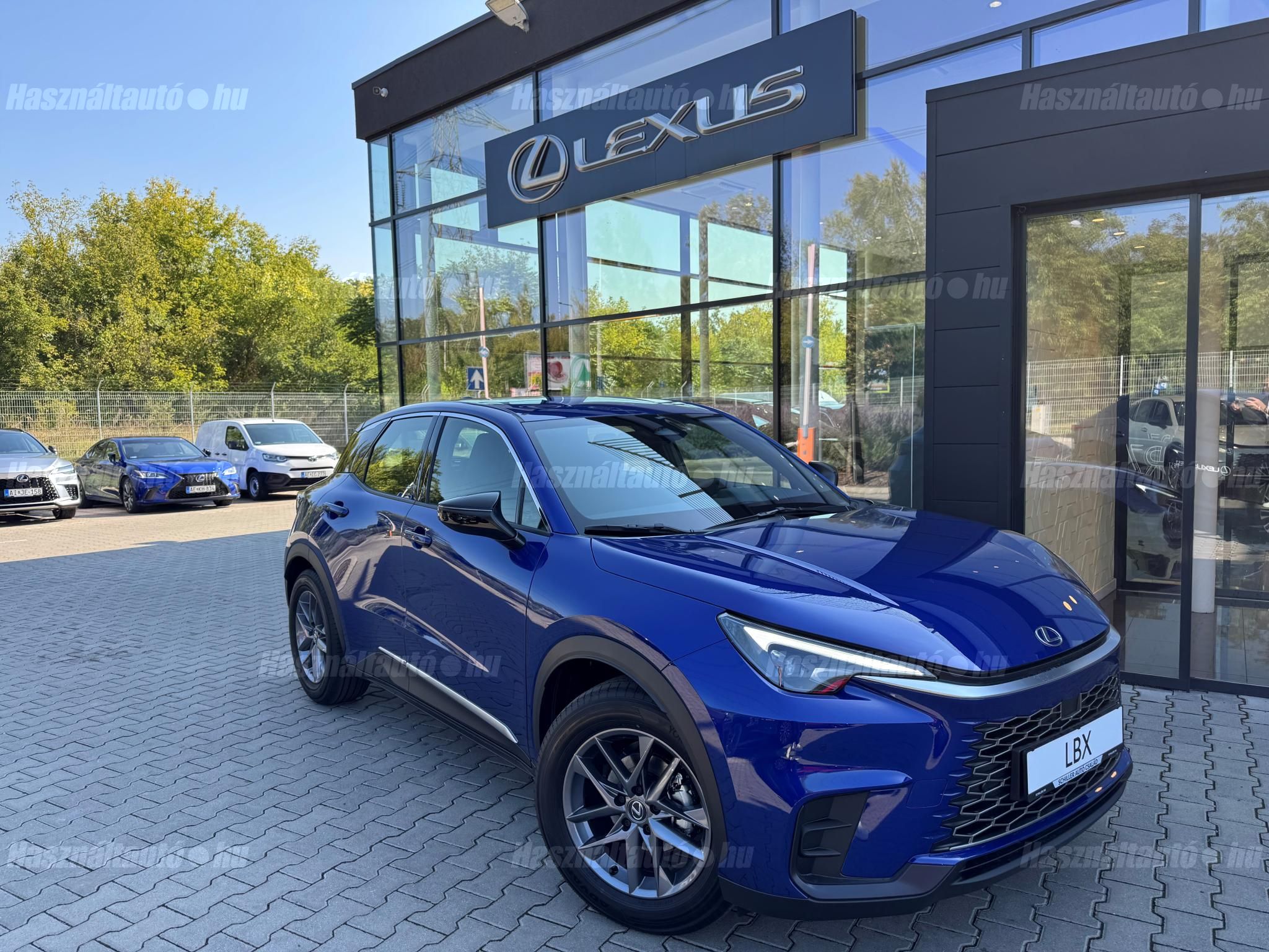 Eladó LEXUS LBX Ferdehátú (2025) | Használtauto.hu