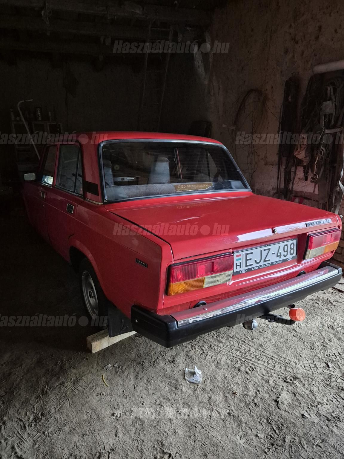 Eladó LADA 2107 Sedan (1995) | Használtauto.hu