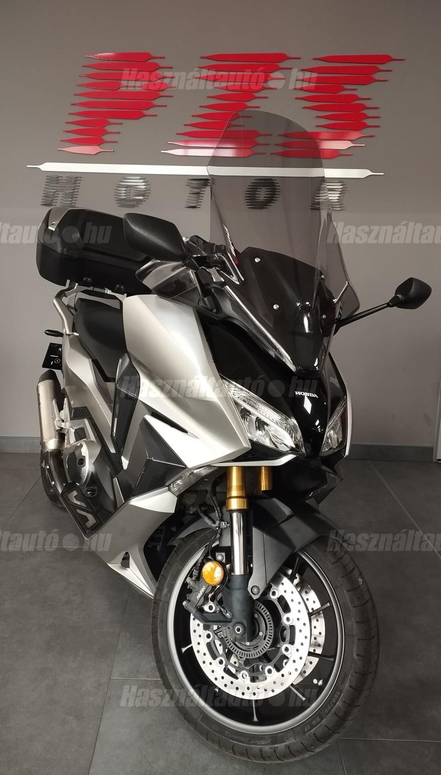Eladó HONDA NSS 750 FORZA 745 cm³ (2021) Motorkerékpár | Használtauto.hu