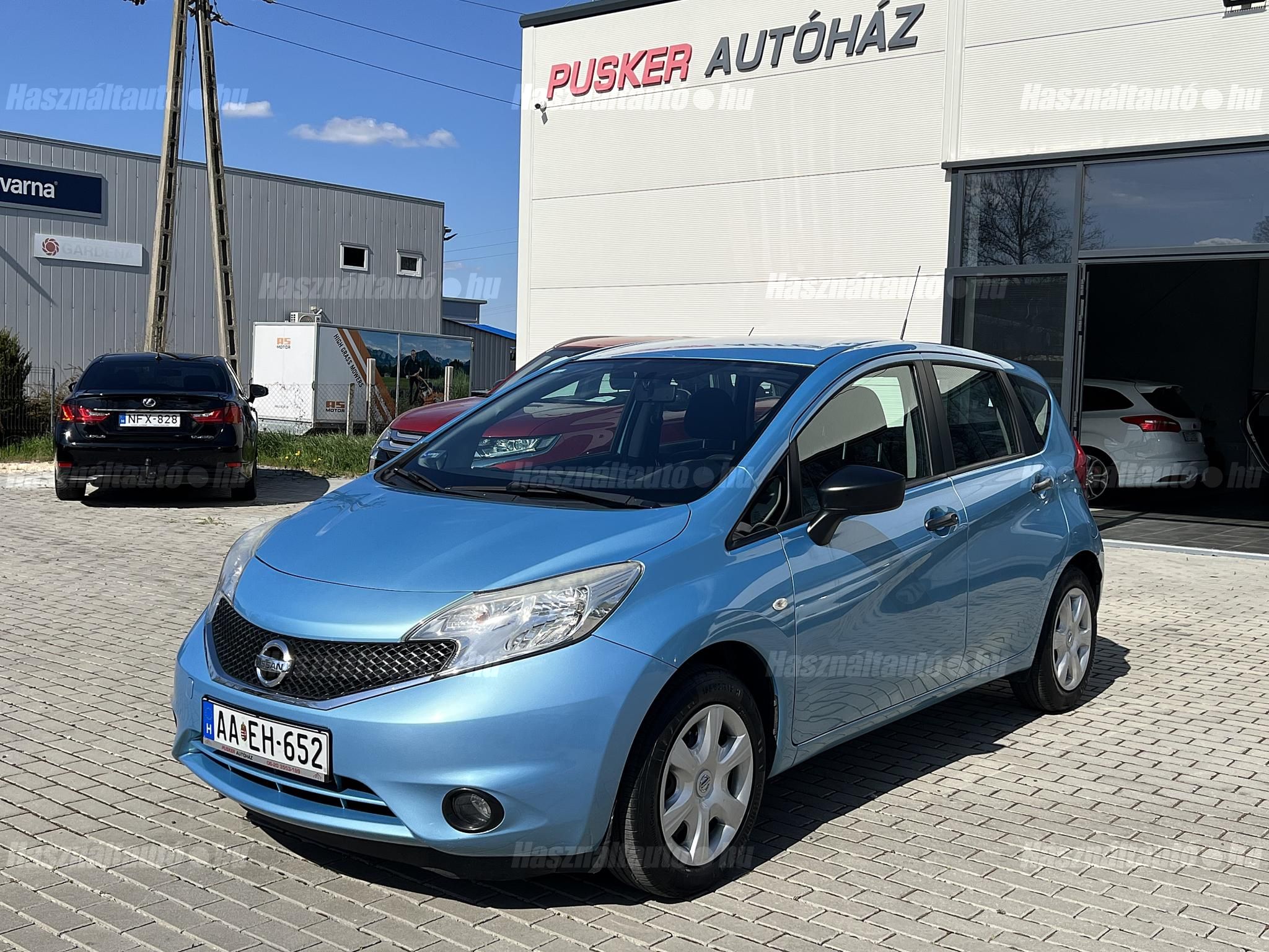 Eladó NISSAN NOTE Egyterű (2016) | Használtautó.hu