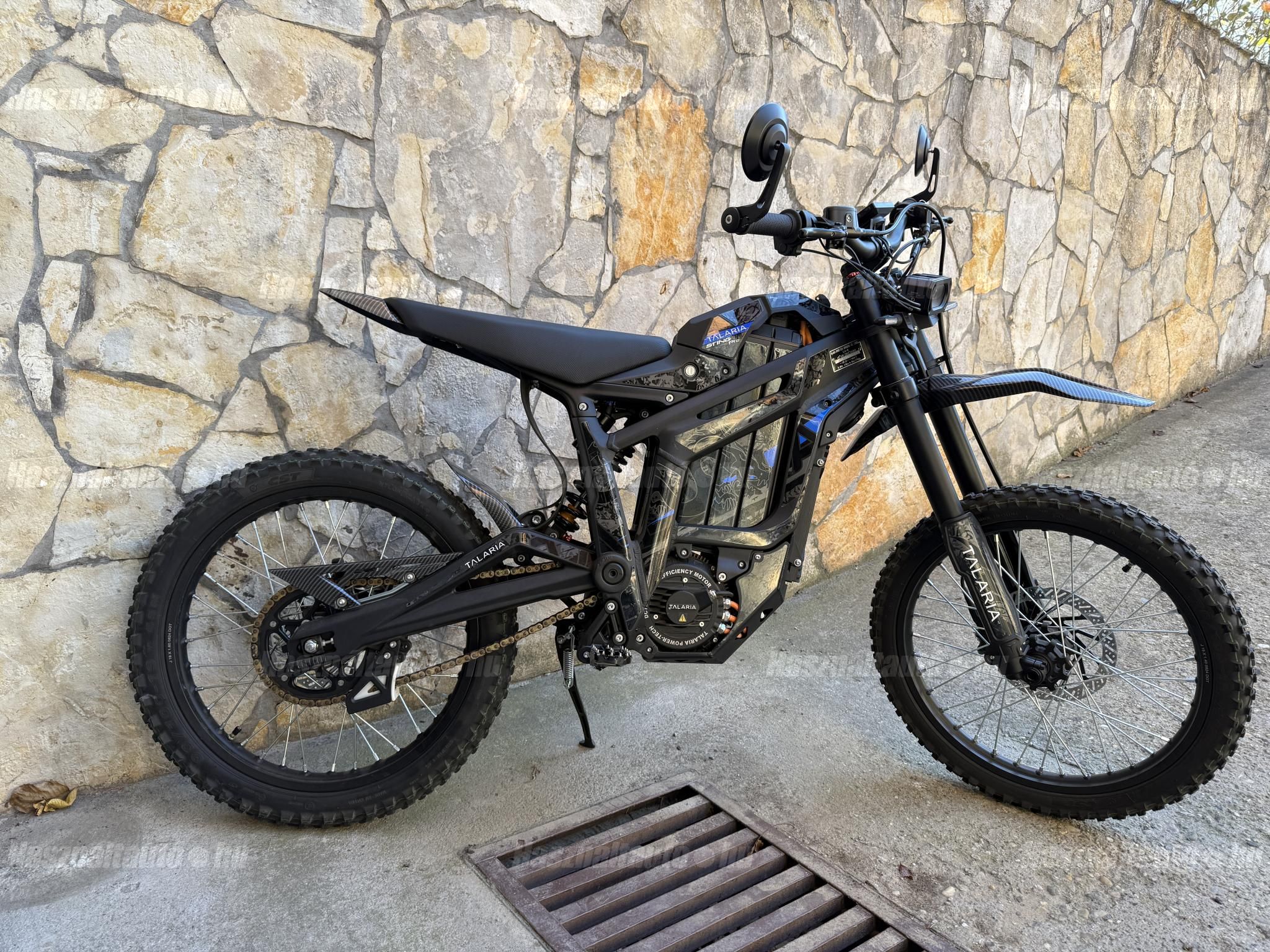 Eladó TALARIA STING PRO MX5 (2025) Motorkerékpár | Használtauto.hu