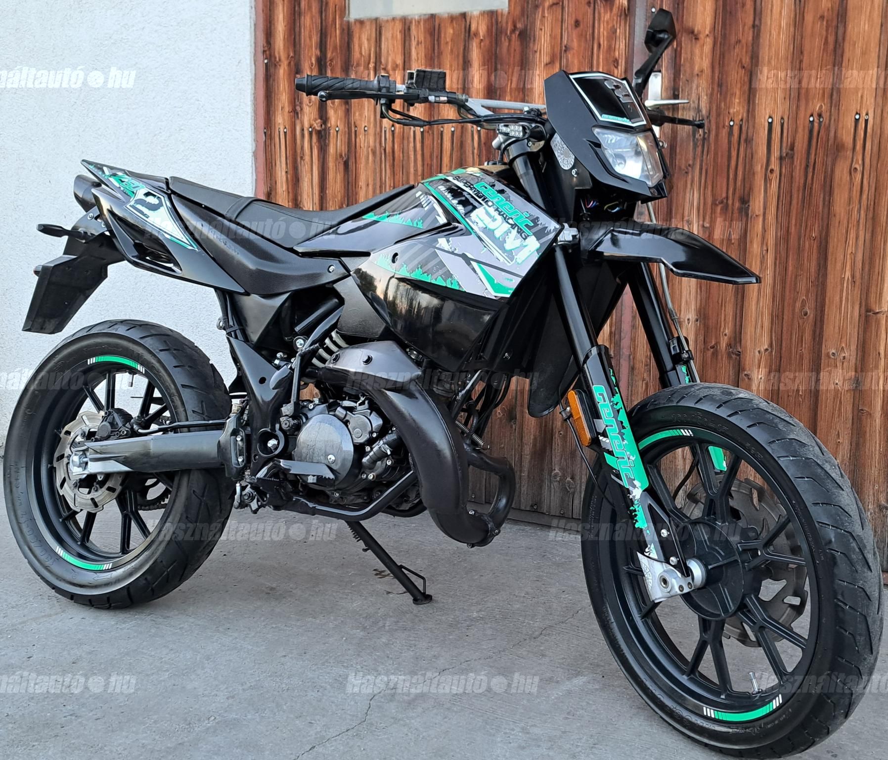 Eladó GENERIC TRIGGER SM 50 50 cm³ (2020) Motorkerékpár | Használtauto.hu