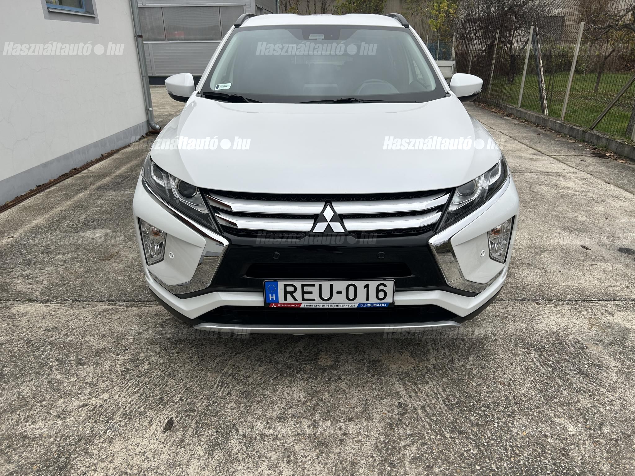 Eladó MITSUBISHI ECLIPSE CROSS Városi terepjáró (crossover) (2018 ...