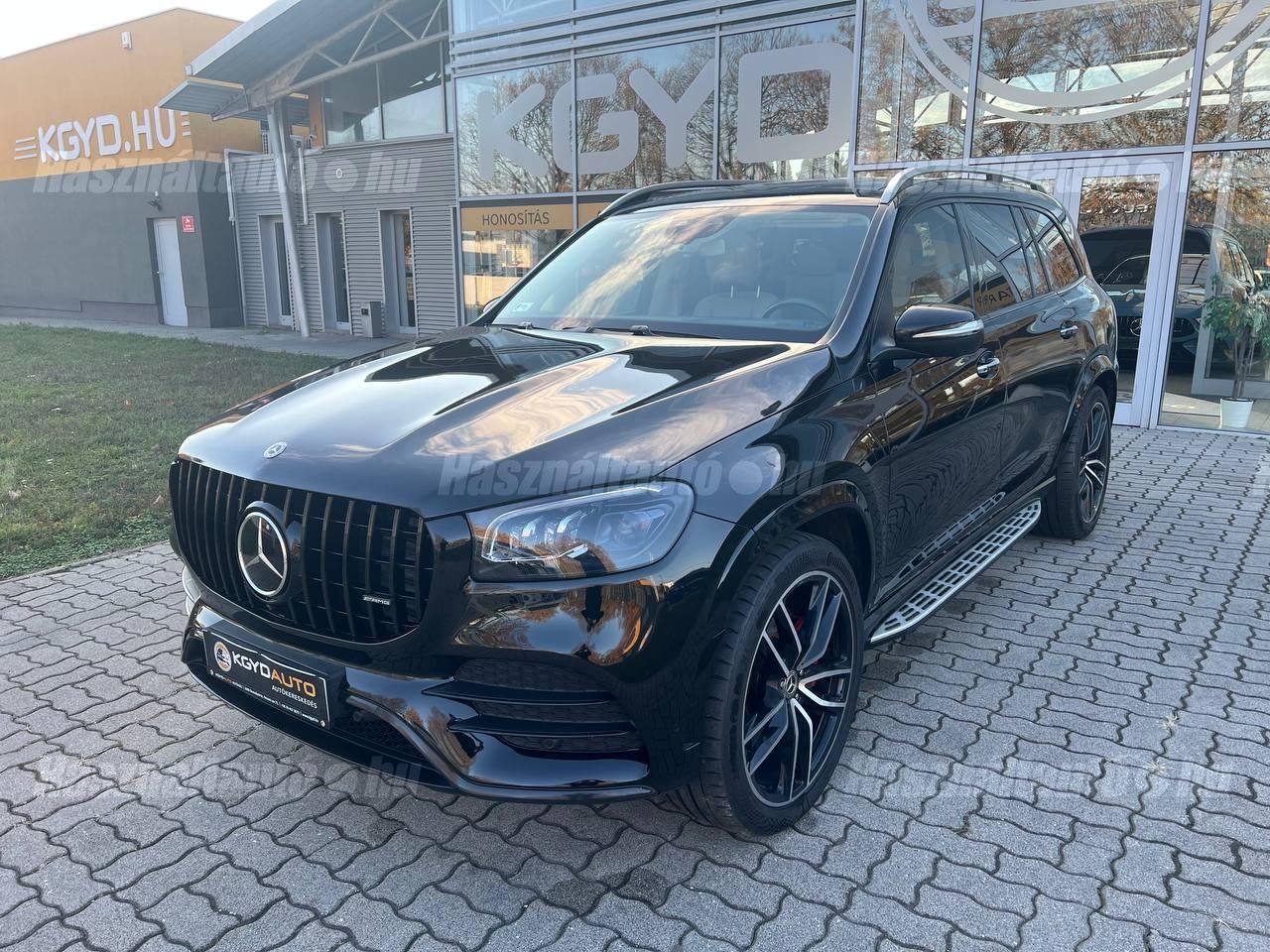 Eladó MERCEDES-BENZ GLS 400 Városi terepjáró (crossover) (2020 ...