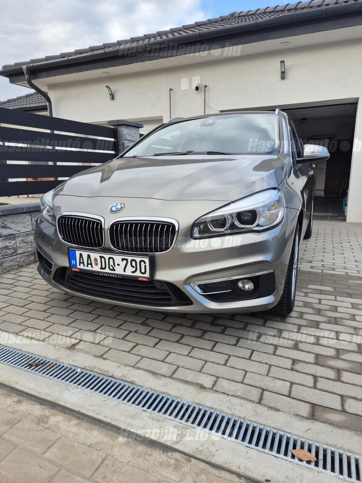 Eladó BMW 220 Egyterű (2015) | Használtauto.hu