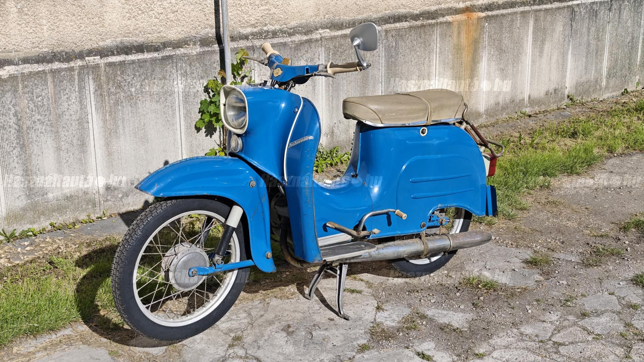 Eladó SIMSON SCHWALBE 50 cm³ (1969) Motorkerékpár | Használtauto.hu