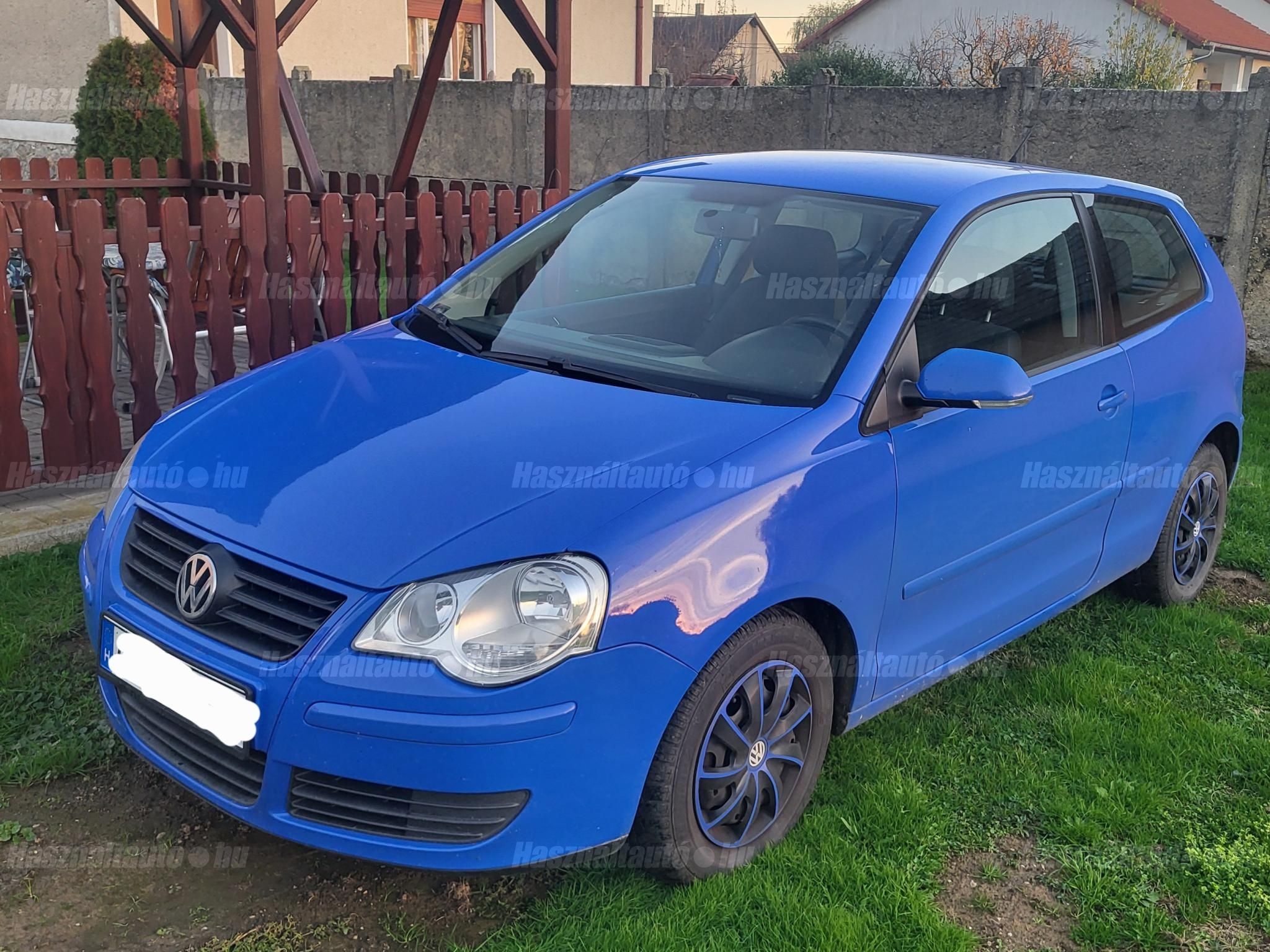 Eladó VOLKSWAGEN POLO IV Ferdehátú (2007) | Használtautó.hu